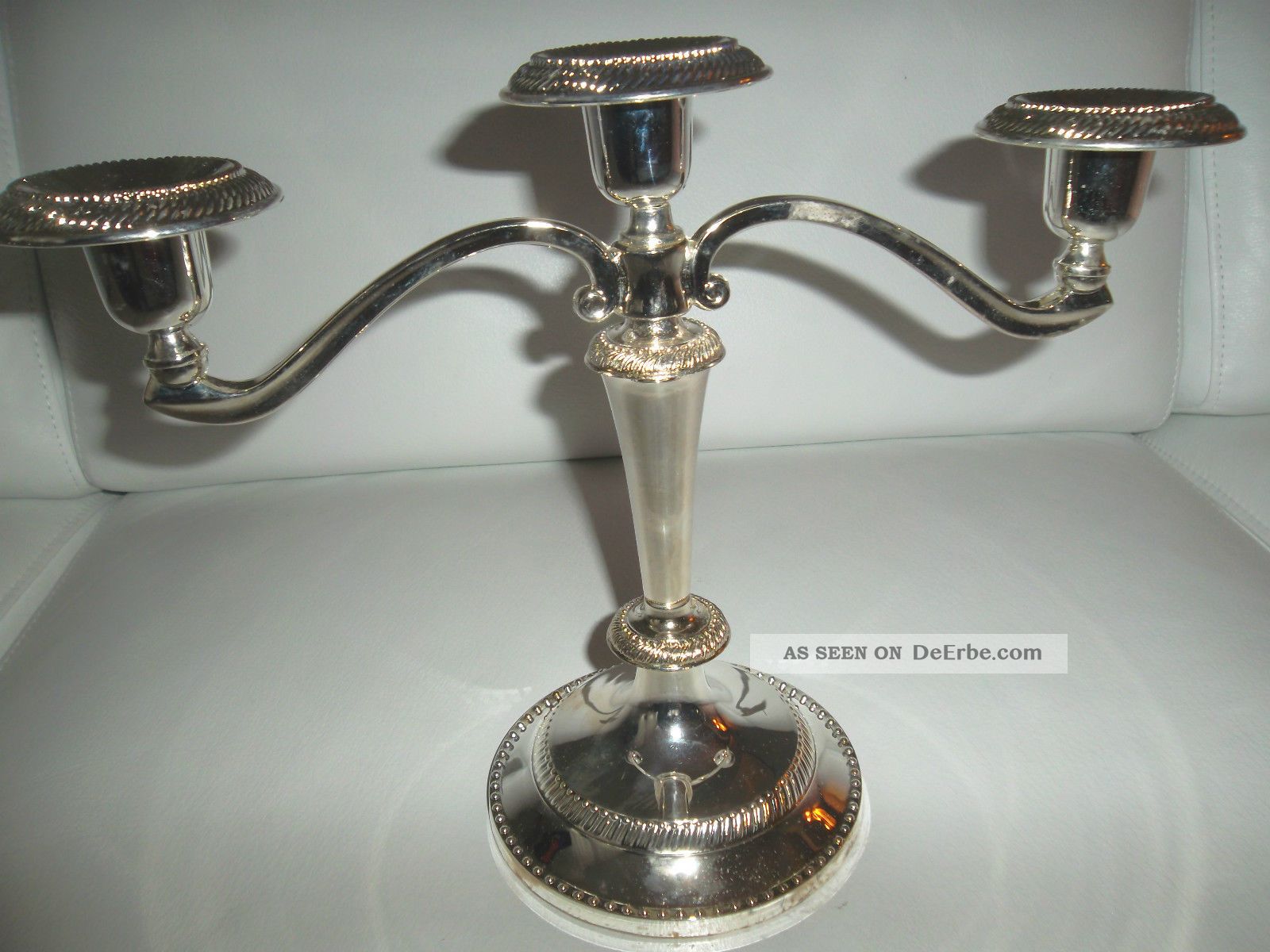 Wmf Kerzenleuchter Silber Leuchter & Kandelaber 70er Design Wmf Kerzenleuchter Silber Leuchter & Kandelaber 70er Design