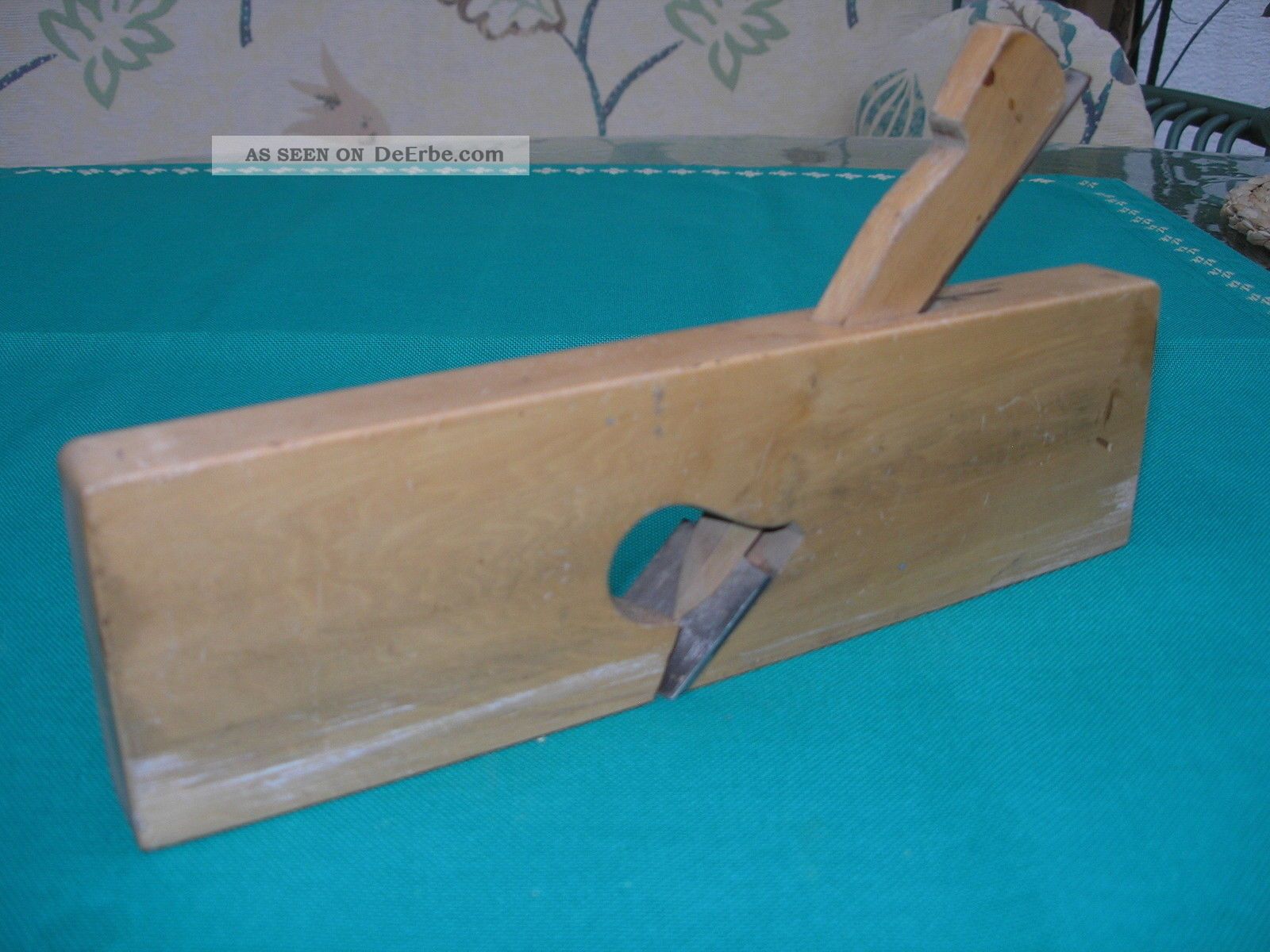 Holzhobel Handhobel Simshobel Spezialhobel Hobel Messer 20° Gedreht 26 ...