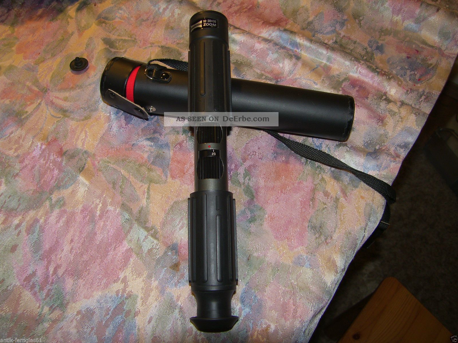 Eschenbach Monokular10 - 30x30 Zoom / Fernrohr Monocular Für Jagd Sport ...