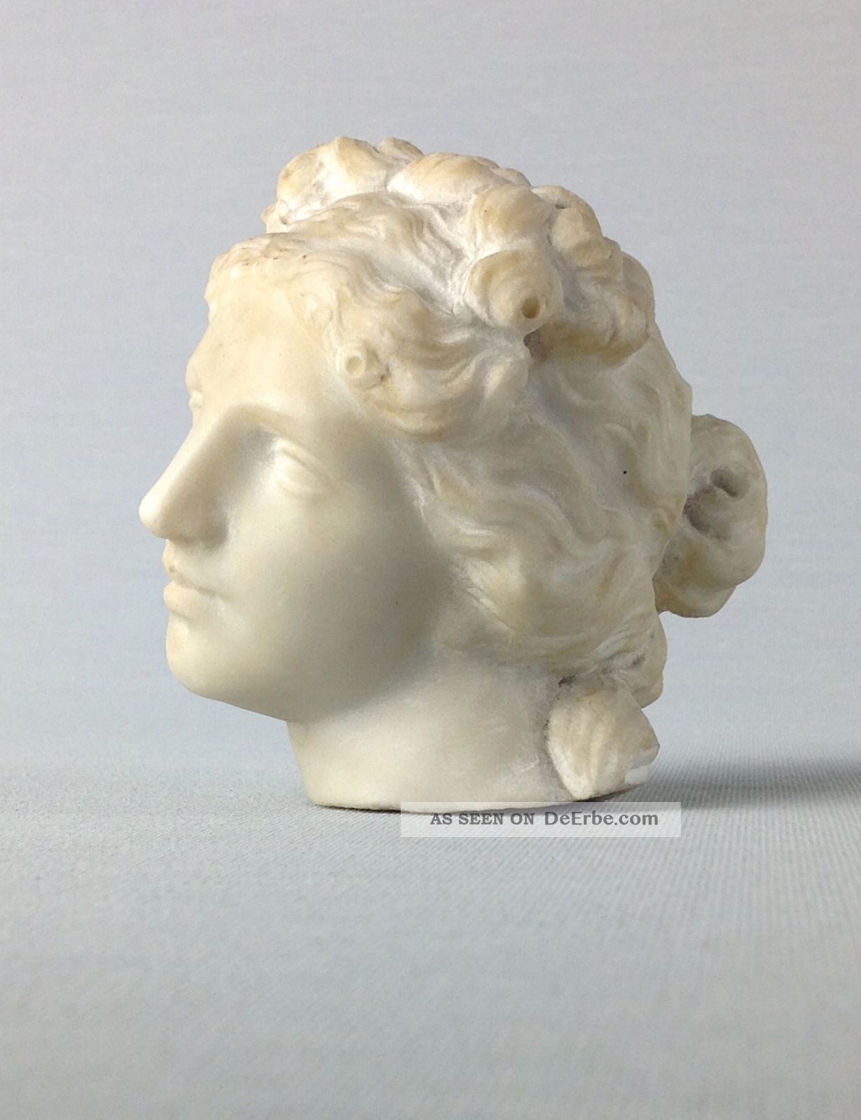 Venus Aphrodite Um 1760 Antike Klassizismus Marmor BÜste Antique France ...