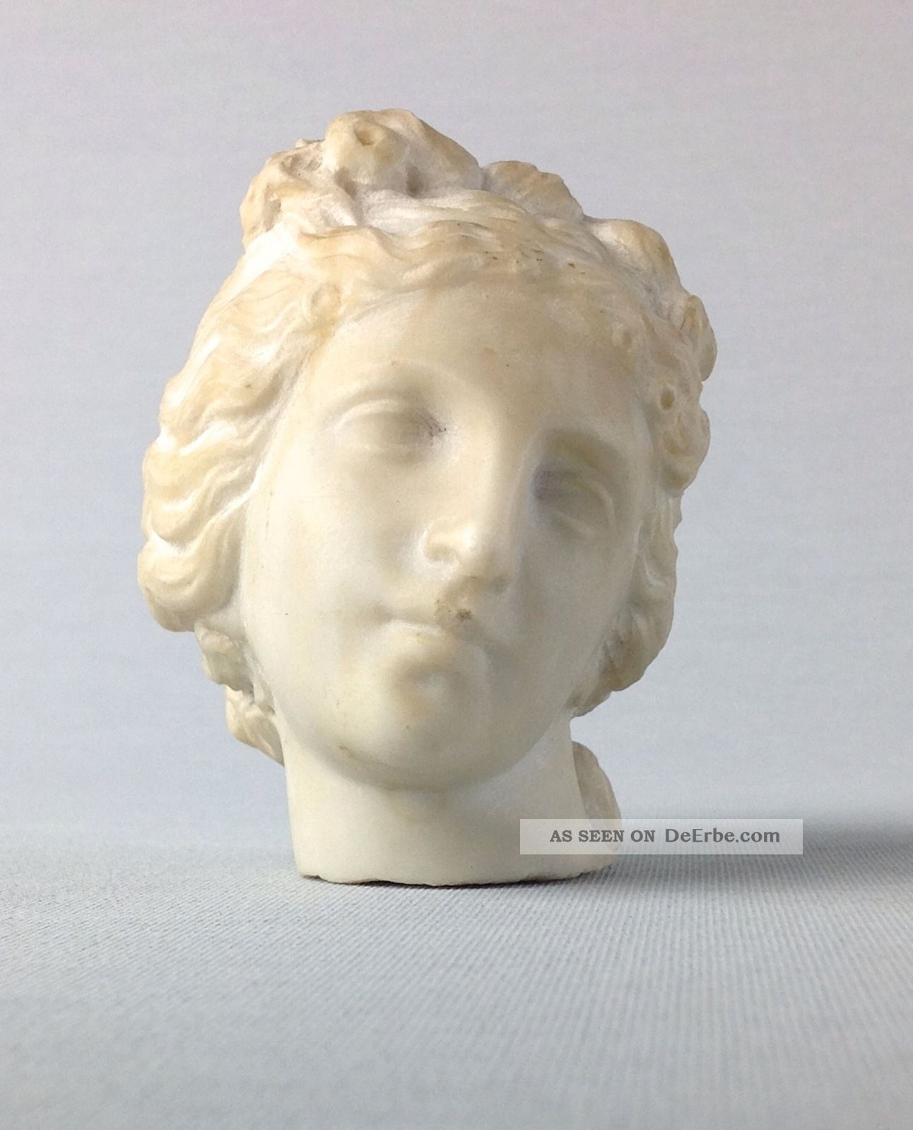 Venus Aphrodite Um 1760 Antike Klassizismus Marmor BÜste Antique France ...