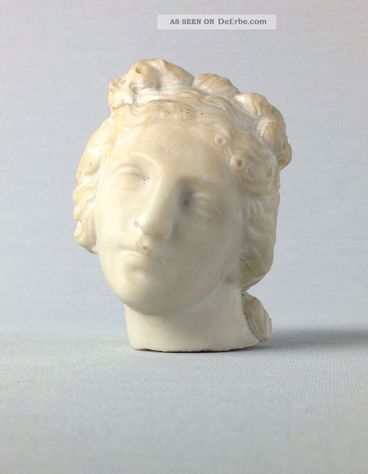 Venus Aphrodite Um 1760 Antike Klassizismus Marmor BÜste Antique France ...