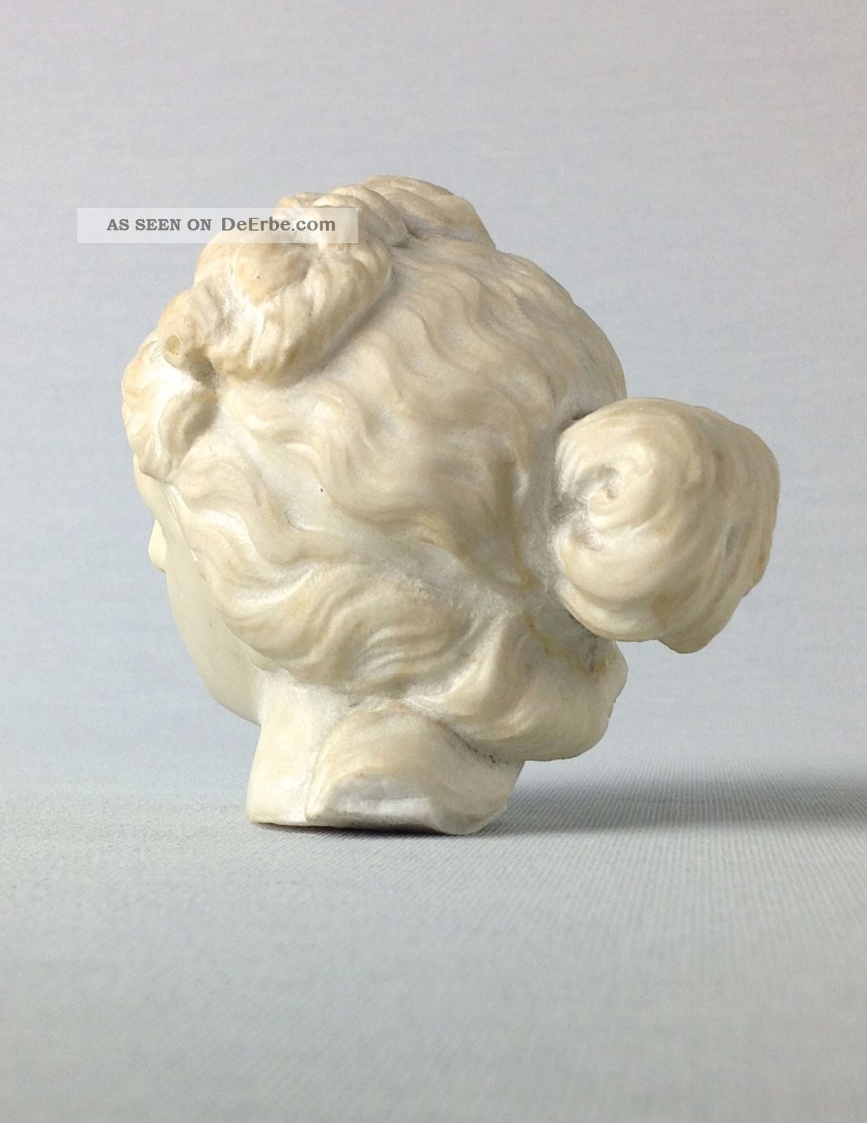 Venus Aphrodite Um 1760 Antike Klassizismus Marmor BÜste Antique France ...