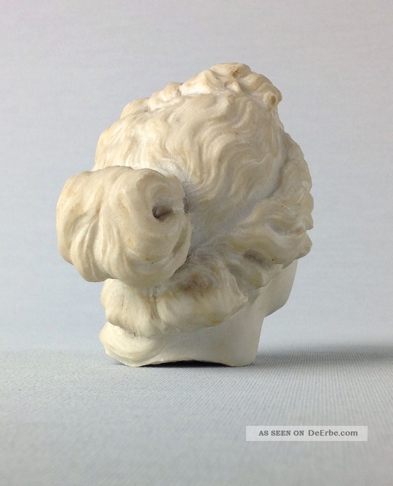 Venus Aphrodite Um 1760 Antike Klassizismus Marmor BÜste Antique France ...