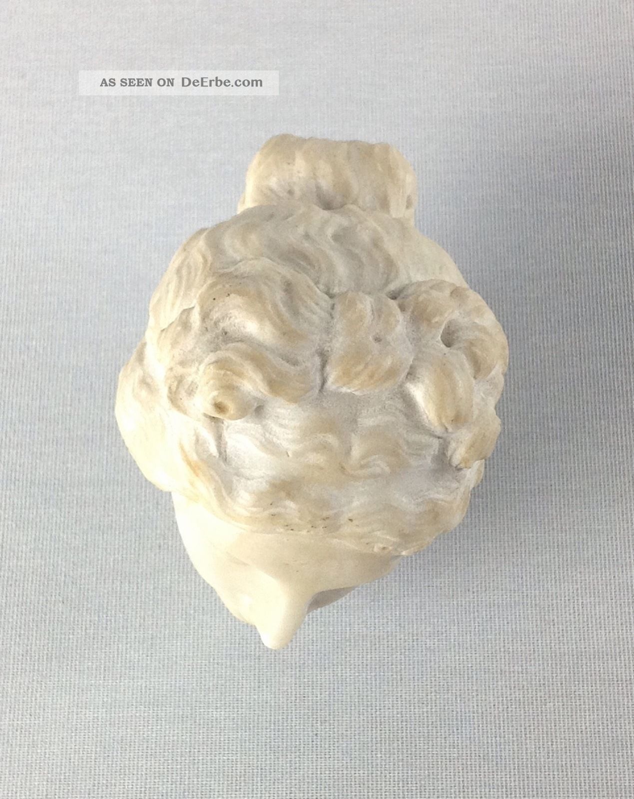 Venus Aphrodite Um 1760 Antike Klassizismus Marmor BÜste Antique France ...