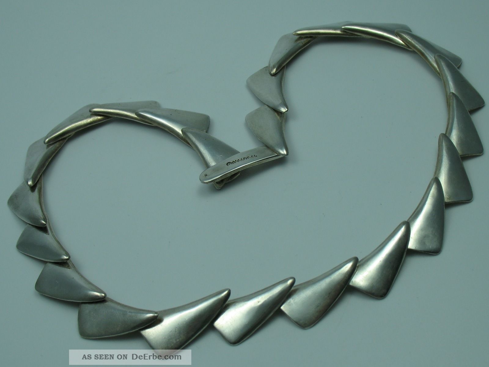 Ottaviani Italy : Klasse Massive Designer Collier Kette Aus 925 Silber