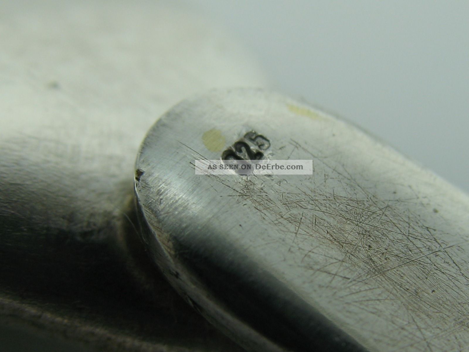 Ottaviani Italy : Klasse Massive Designer Collier Kette Aus 925 Silber