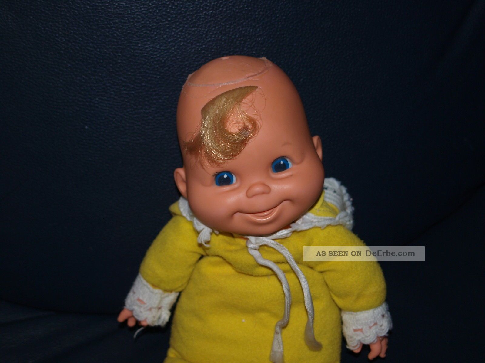 mattel puppe rar 70er Jahre baby Beans Stoffpuppe