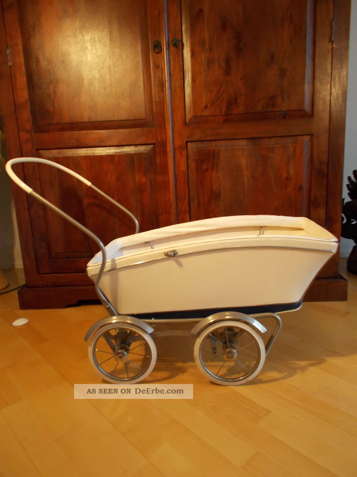 Puppenwagen 50er Jahre