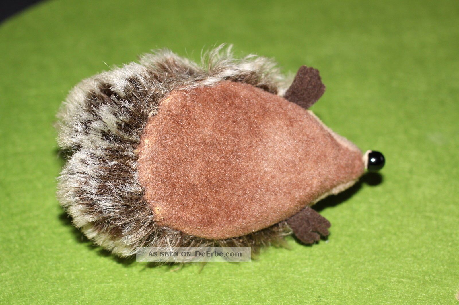 - Rarität - Steiff 2 Igel " Joggi
