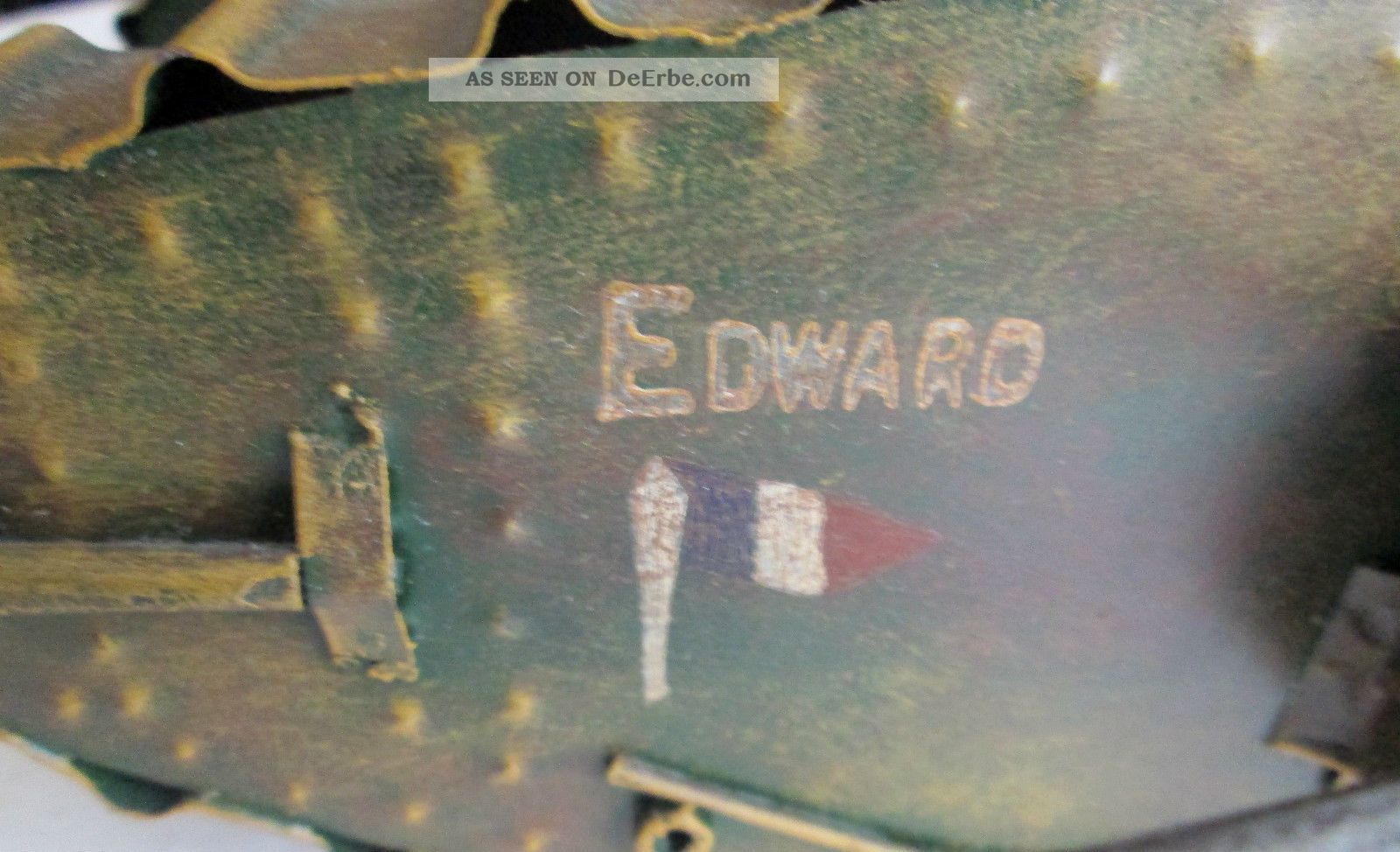 Panzer British Mark Iv Tank Edward E10 Tank Edward Blech Meltall