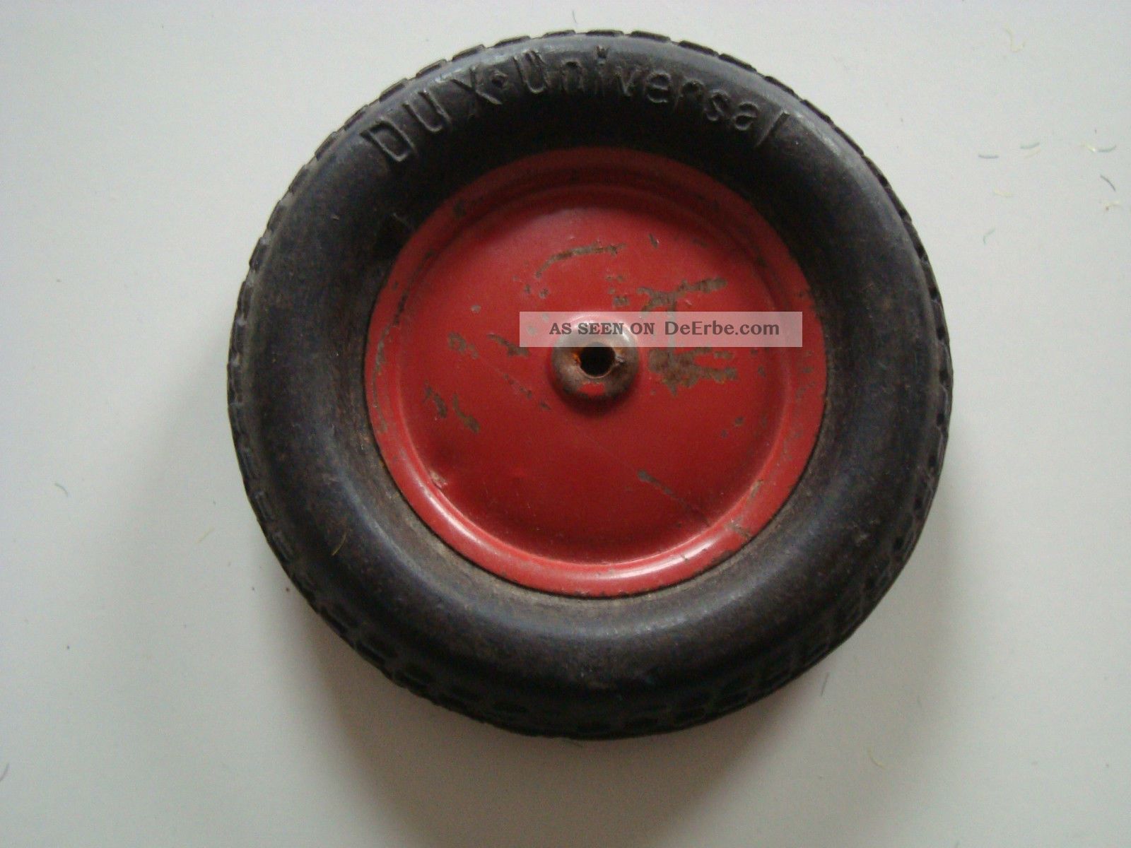 Dux Universal Rad Alt Aus Metallbaukasten