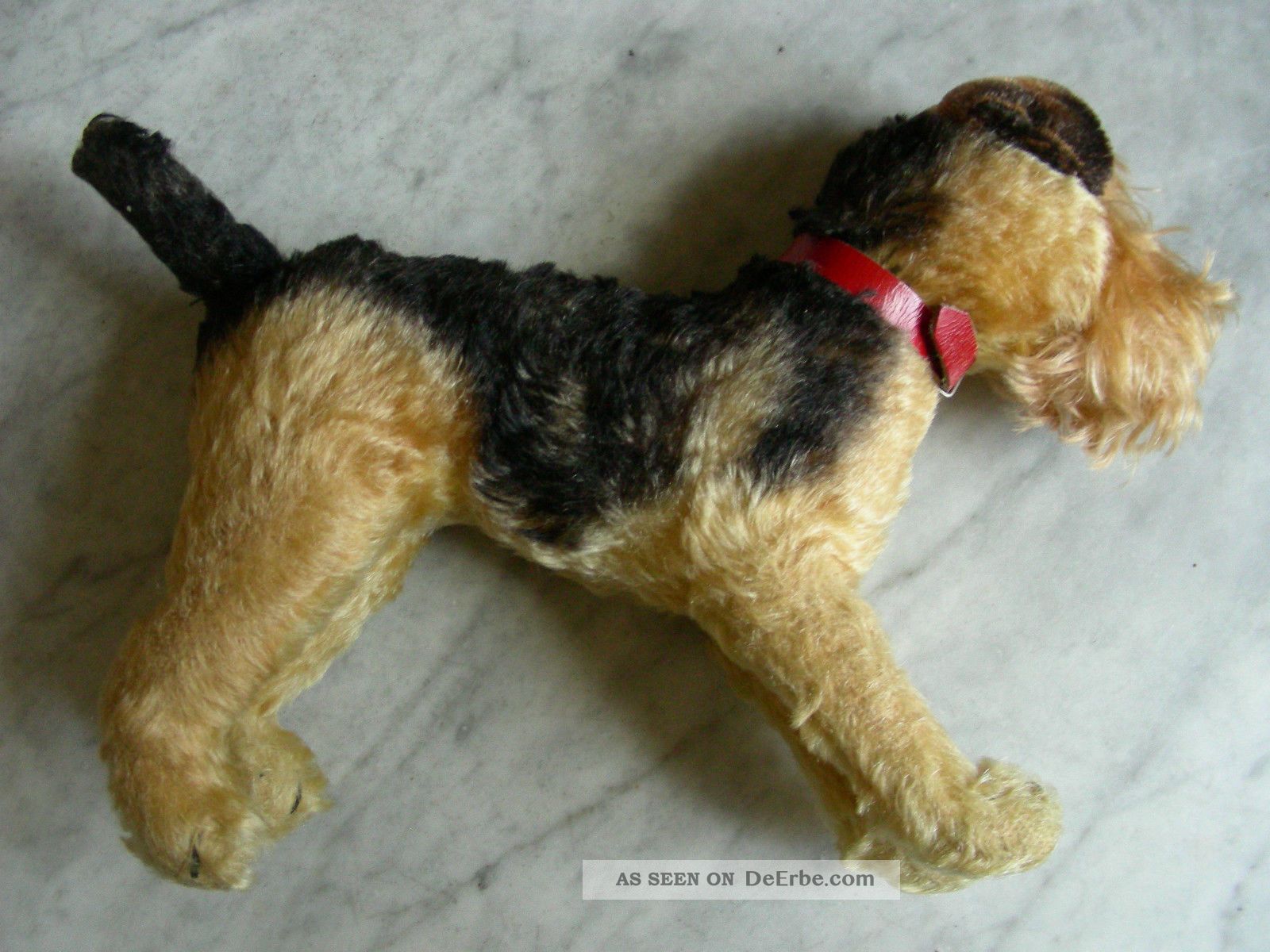 Org. Steiff Terrier, Aus Den 40 - 60er Jahren