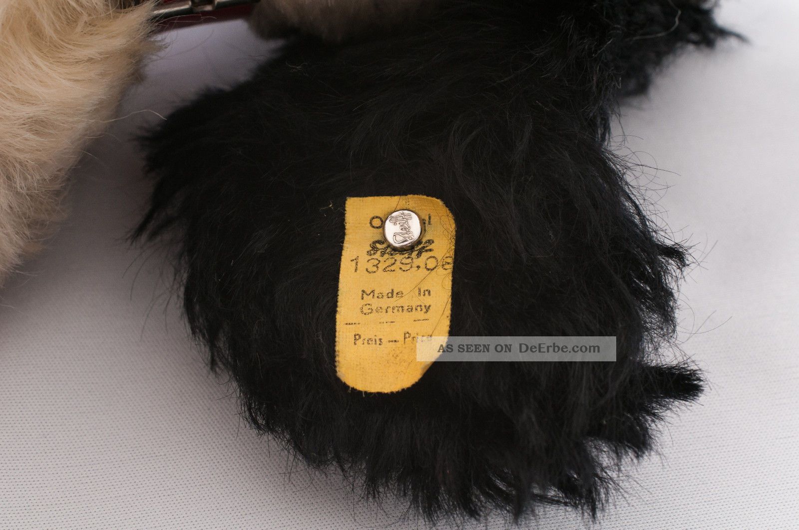 Steiff Cocker Spaniel 1329 06