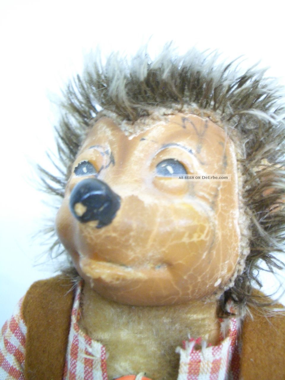 Mecki Von Steiff - Frühe 1950er Jahre