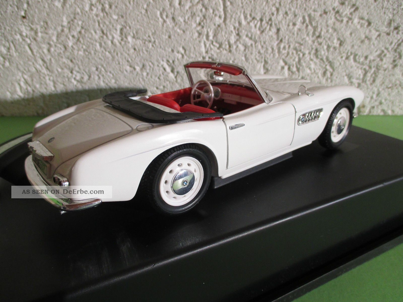 Revell Bmw Touring Sport Cabrio Maßstab 1:18 Unbespielt Karton Lumotor
