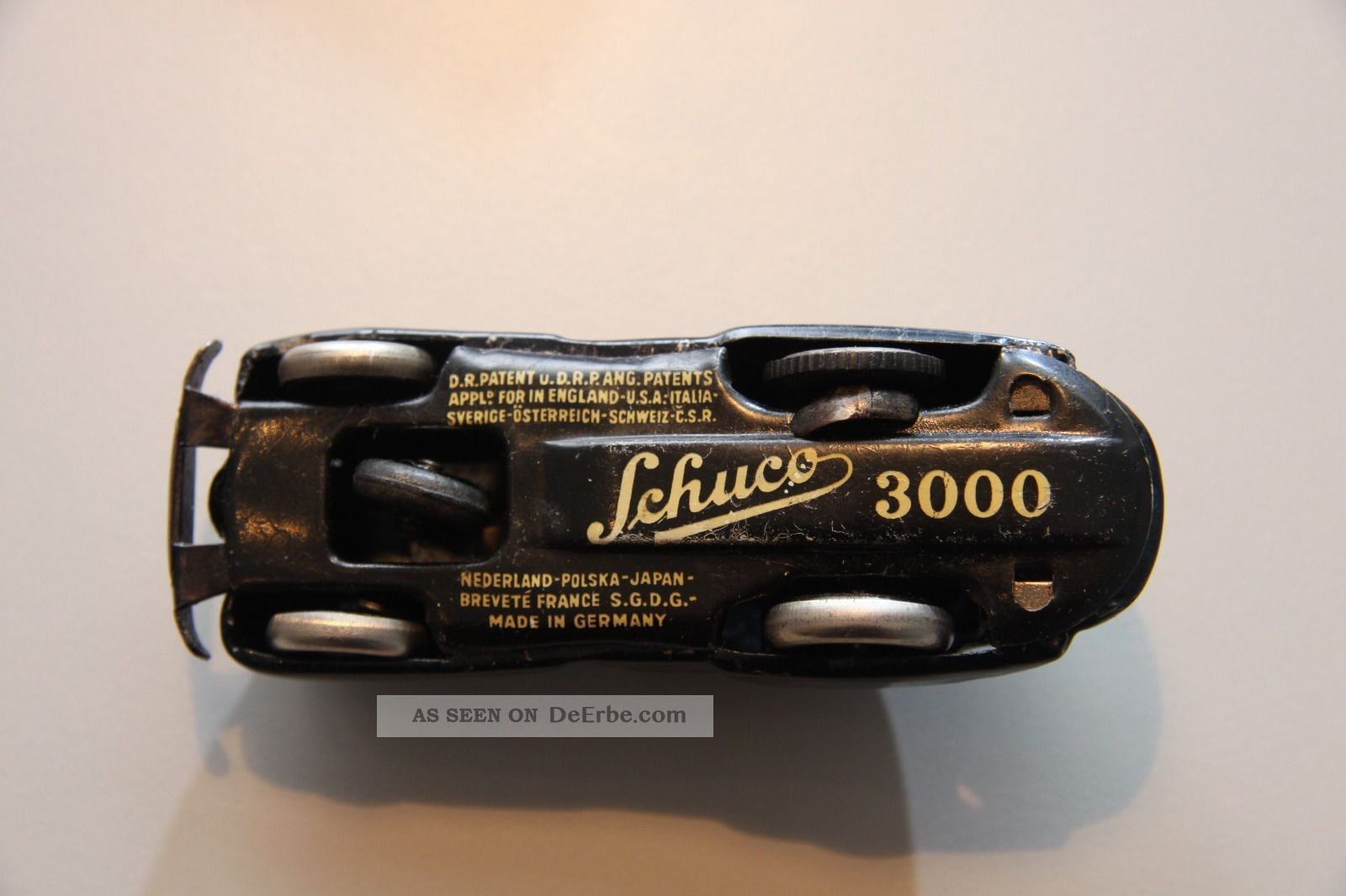 Schuco 3000 Fernlenkauto