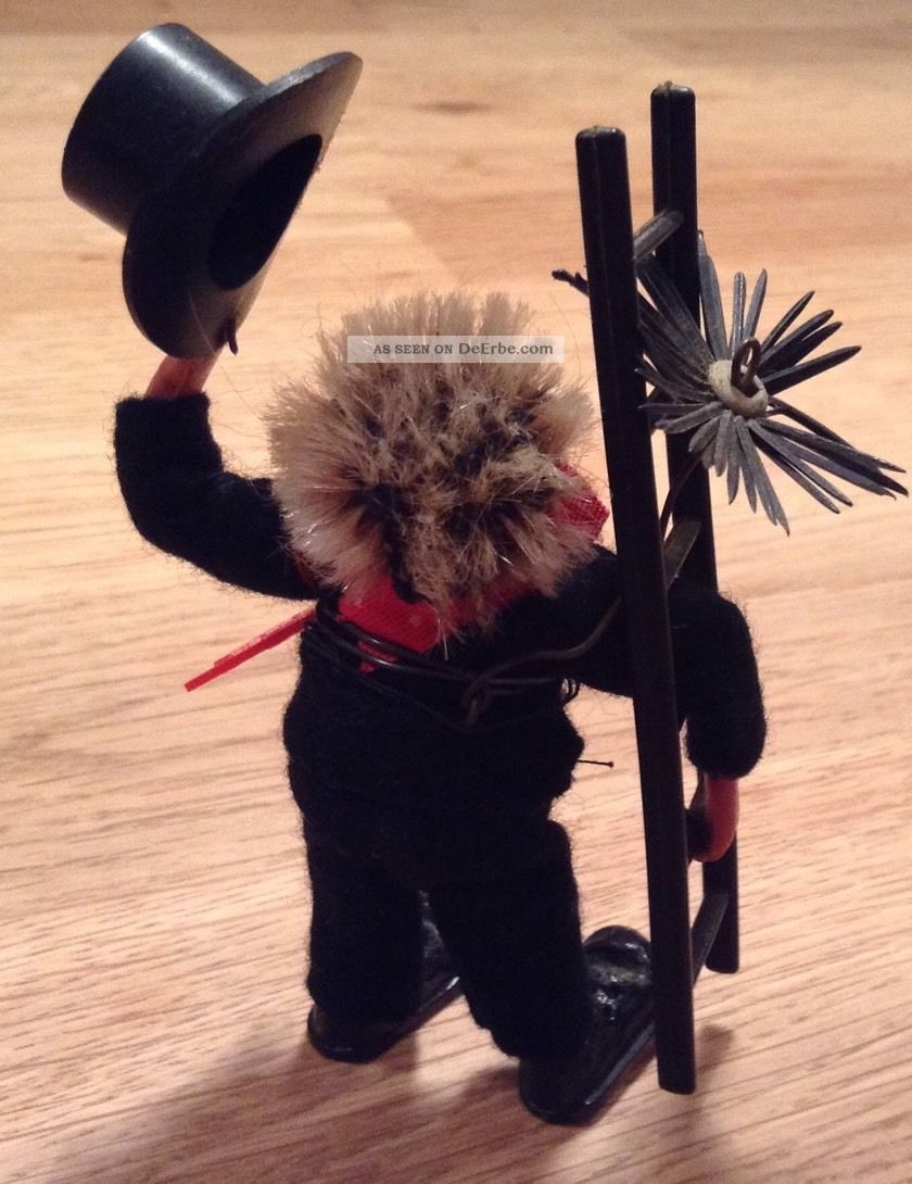 Steiff Peter Mecki (3 Figuren, 70er Jahre)