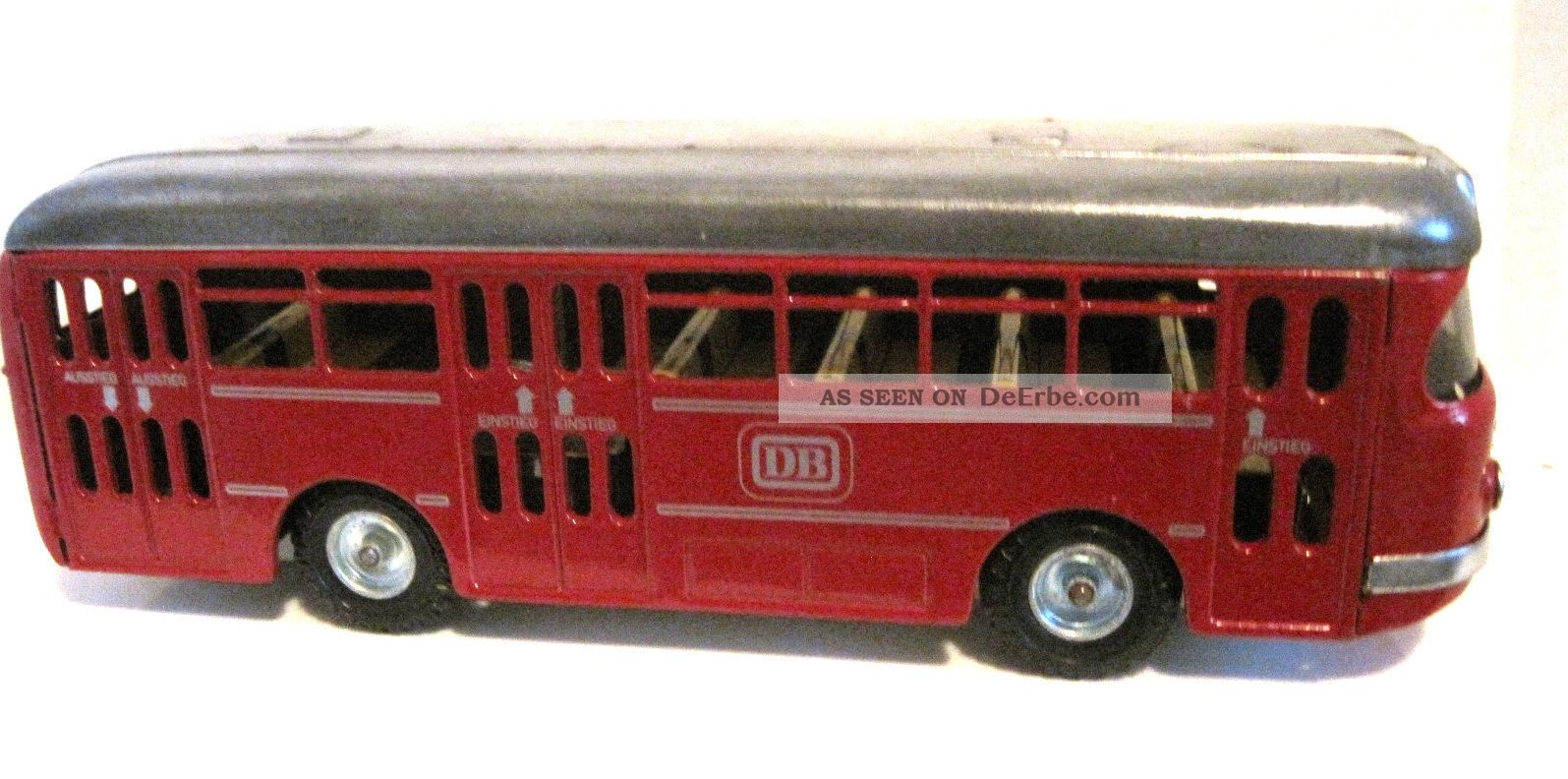 Cko Kellermann Nr. 441 Bahnbus Deutsche Bundesbahn Blech