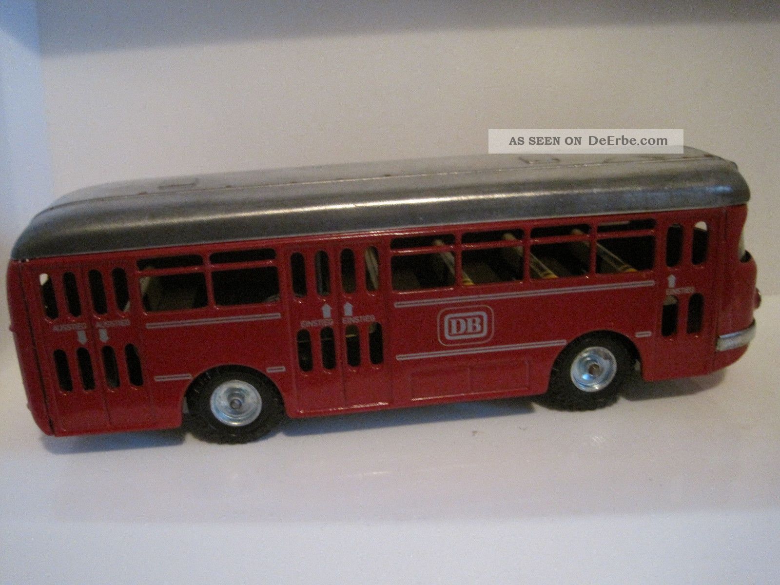 Cko Kellermann Nr. 441 Bahnbus Deutsche Bundesbahn Blech