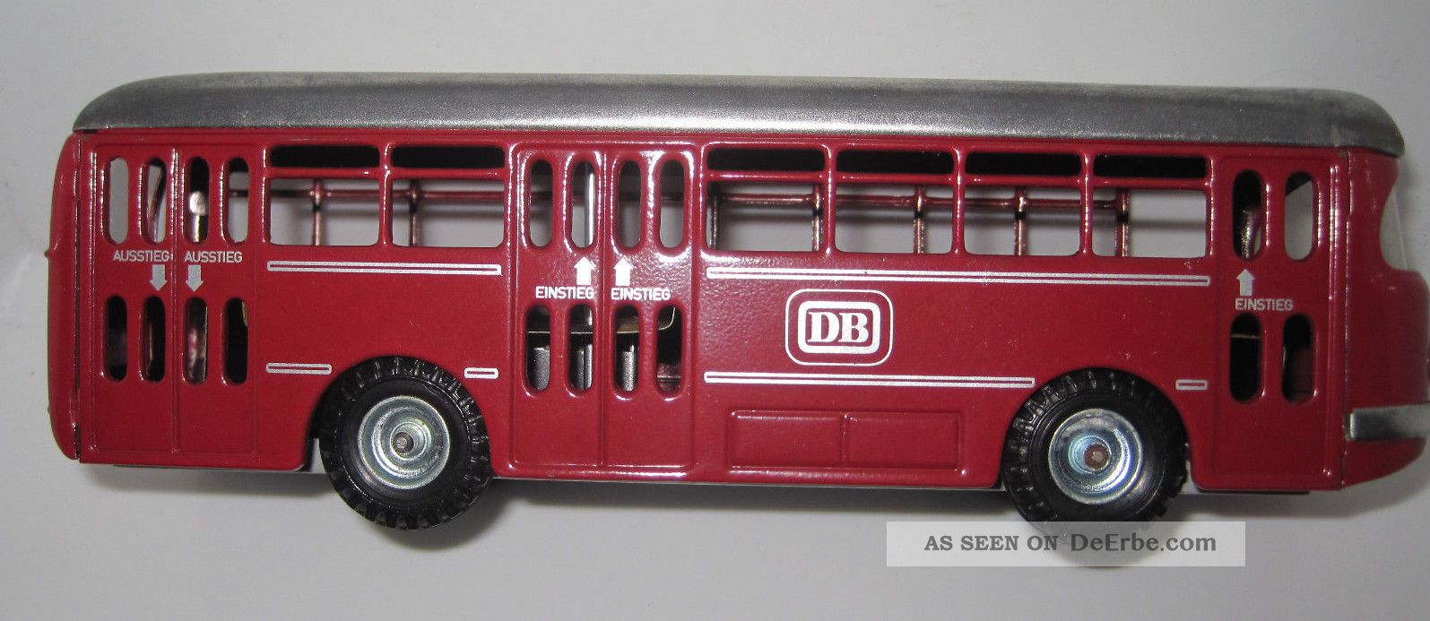 Cko Kellermann Nr. 441 Bahnbus Deutsche Bundesbahn Blech