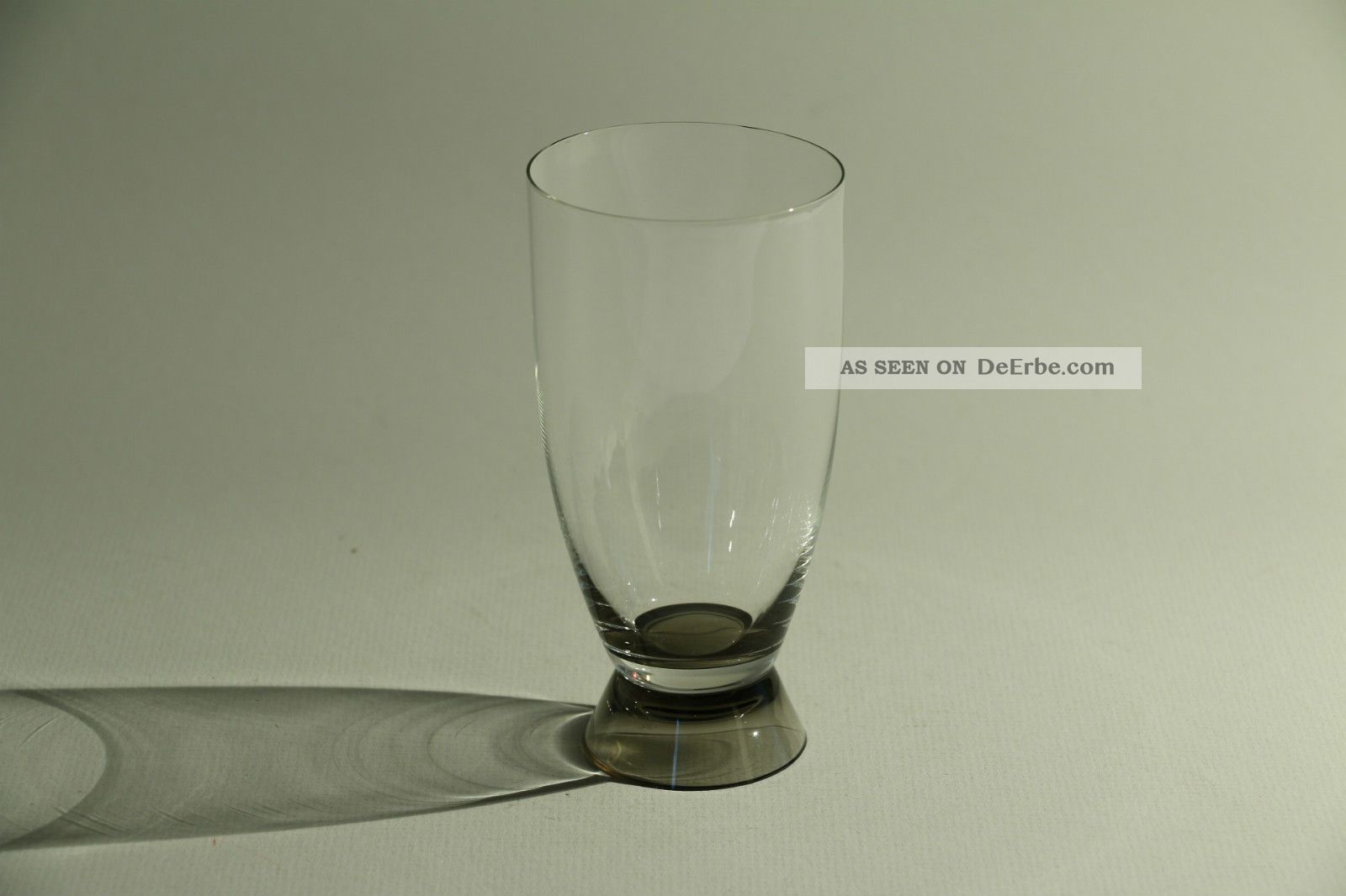 Rosenthal Fortuna 6x Wassergläser Elsa Fischer Treyden