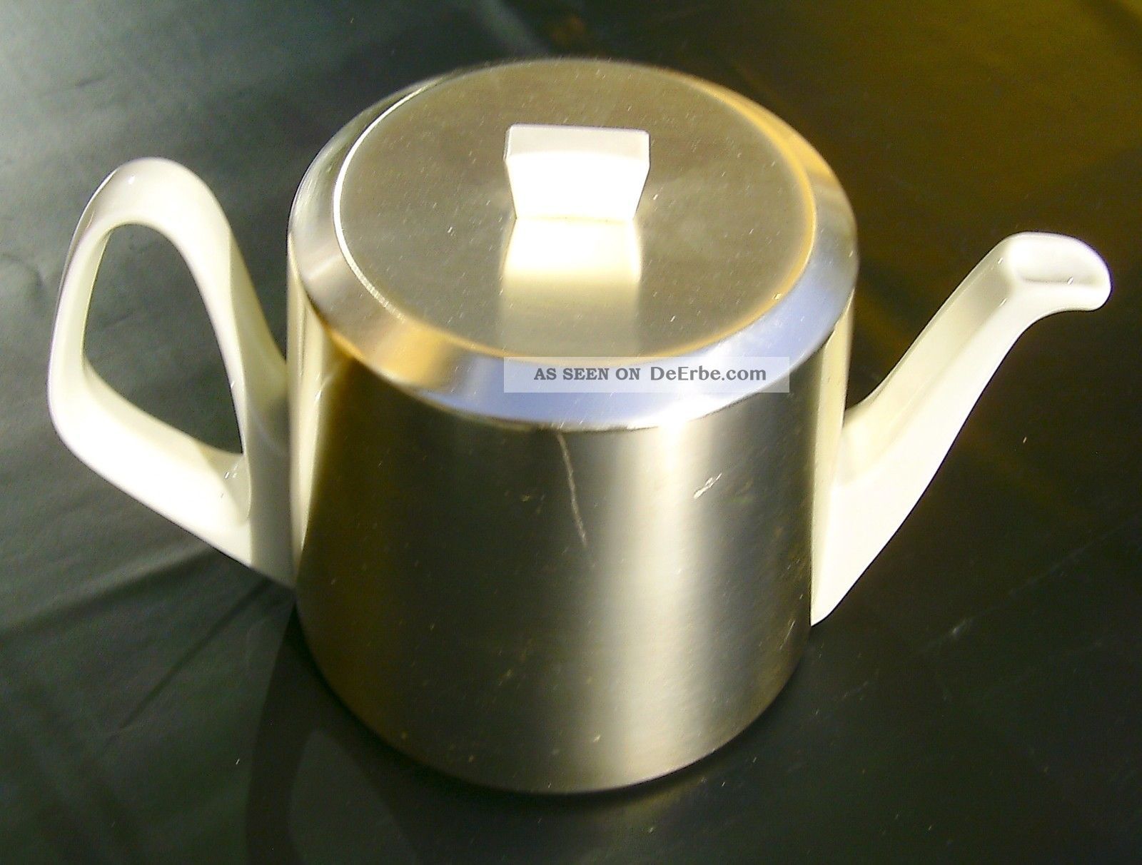 Wmf Bienenkorbmarke Warmhaltekanne Teekanne Bauhaus Bauscher Weiden 1 ...