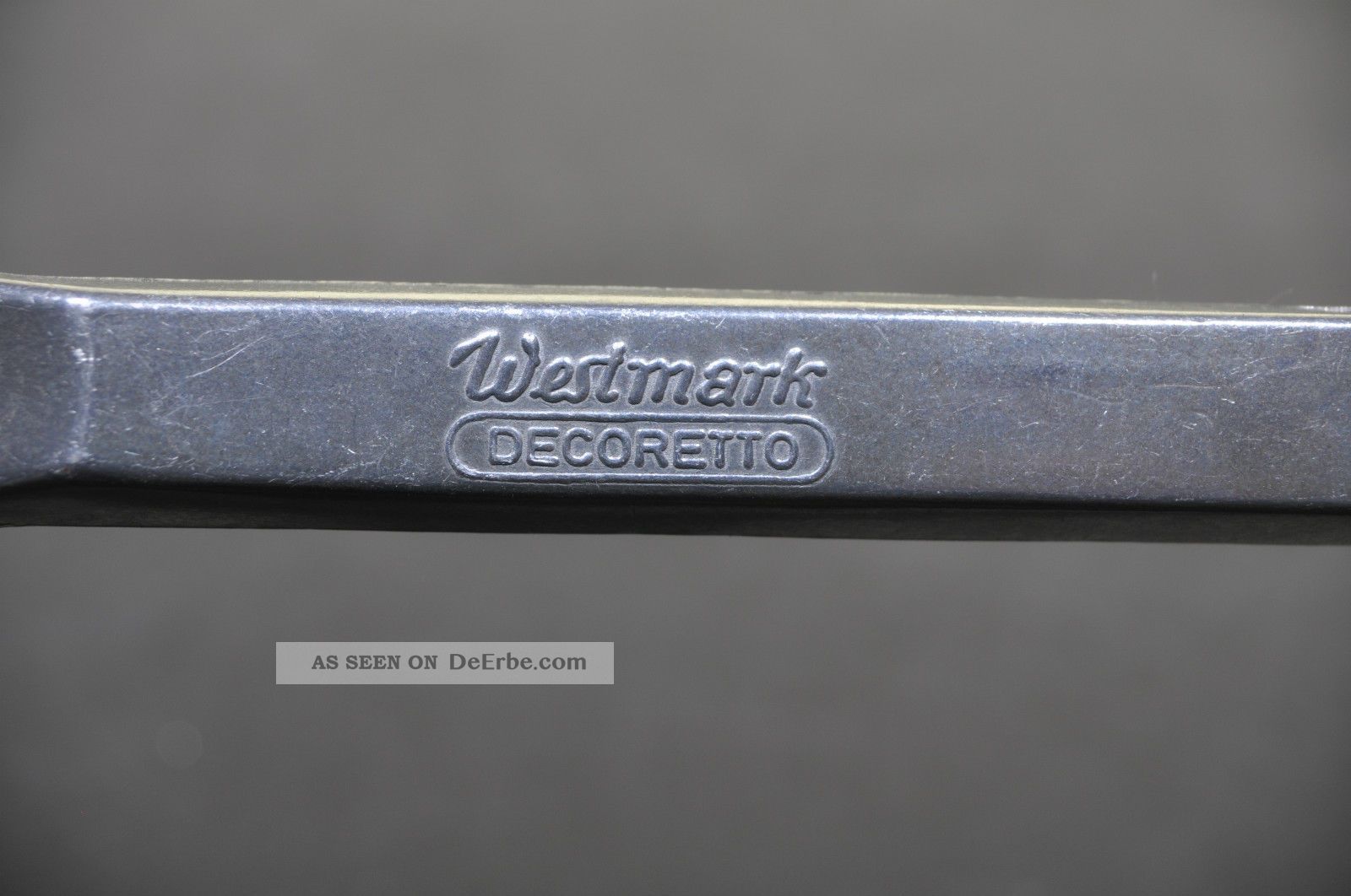 Westmark Decoretto Radieschenverzierer Alu 60er Jahre Top Made In ...