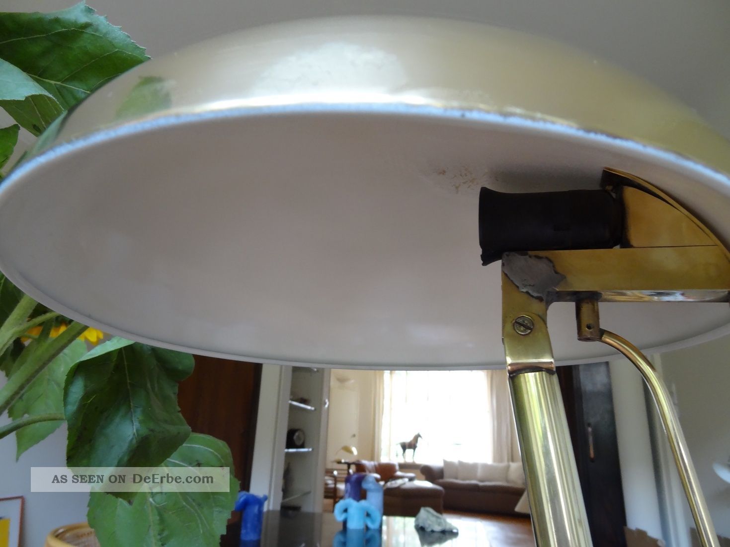 Bauhaus Karl Trabert Desk / Table Lamp