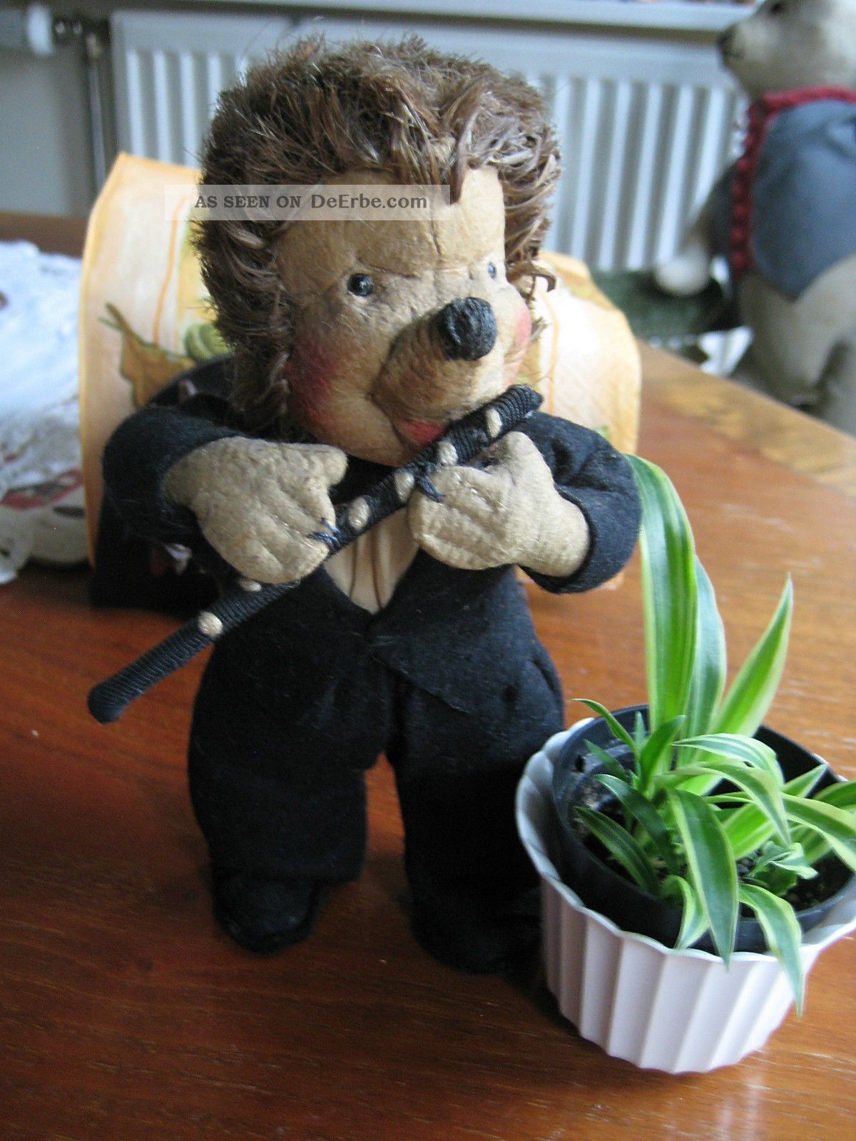 Dresdner - Künstler Figur Mecki