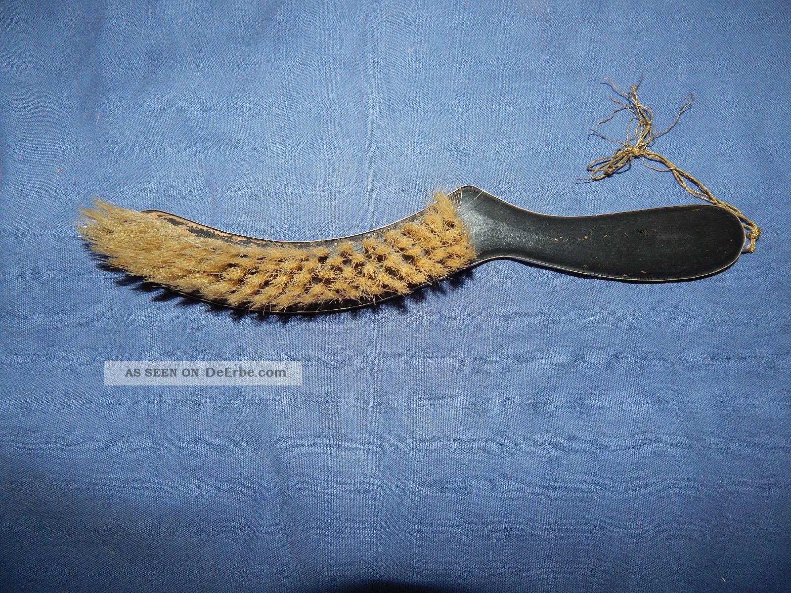 Jugendstil Tisch - Kehrset Handfeger Schaufel Tischbesen Silberfarben ...