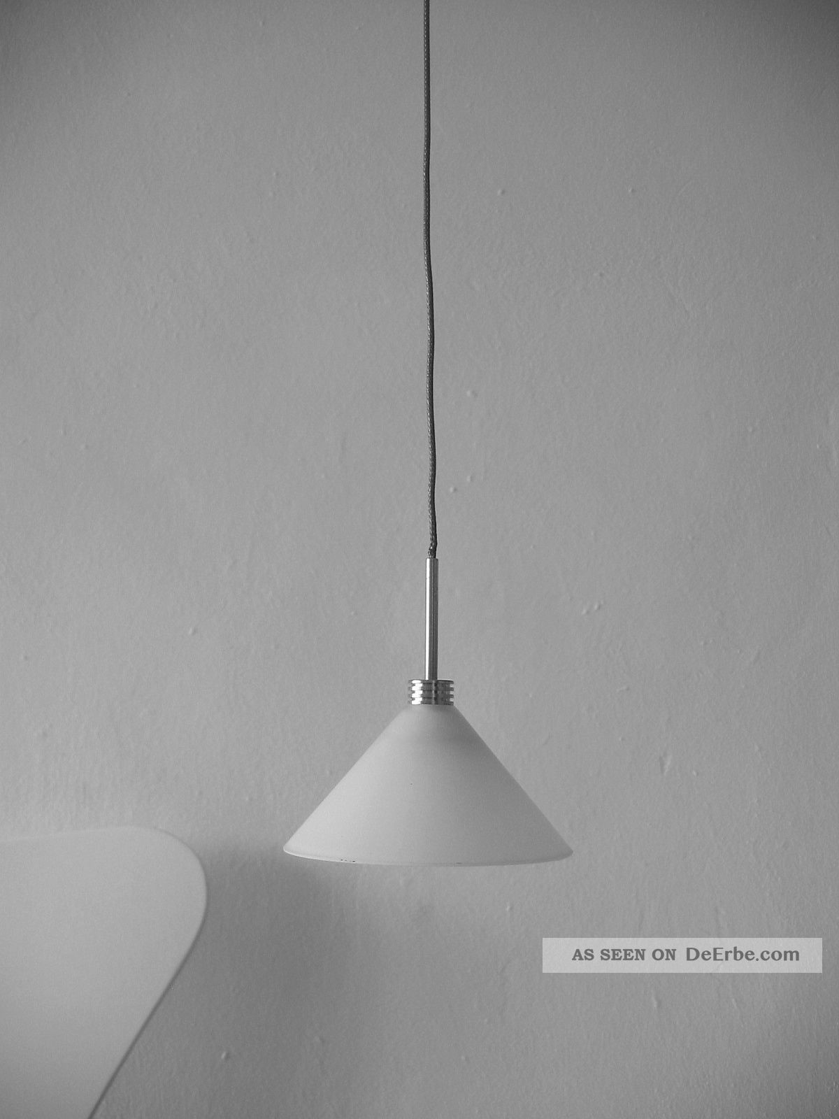 Steng Designleuchte Pyramid Plugin Pendelleuchte Opalglas Steckkontakt ...