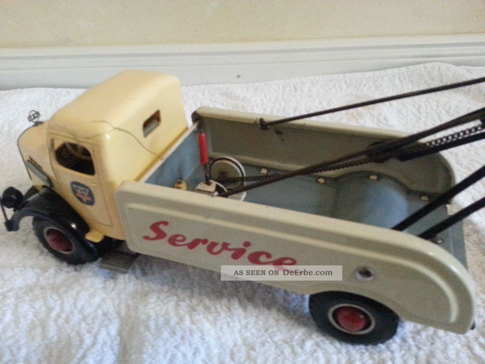 Arnold Man Diesel Lkw Truck Abschleppwagen