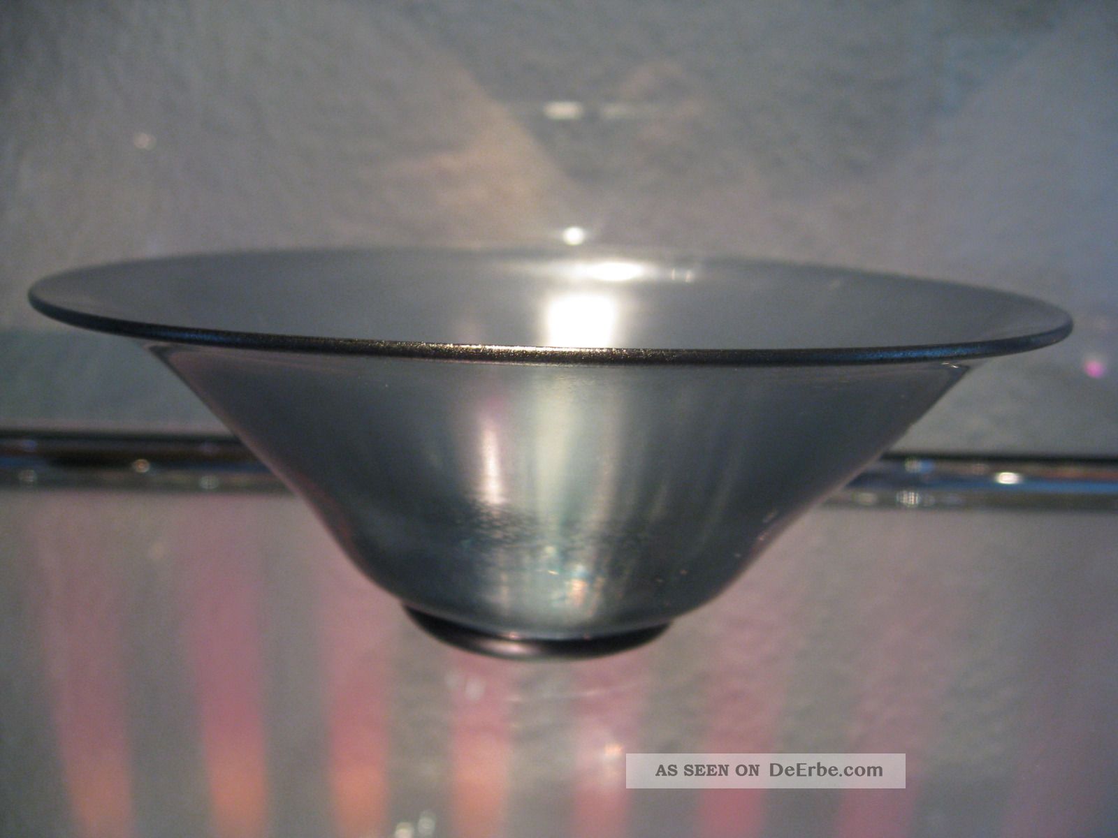 Art Deco Schale Wmf Myra Perlmutter Kristall 1930er Jahre