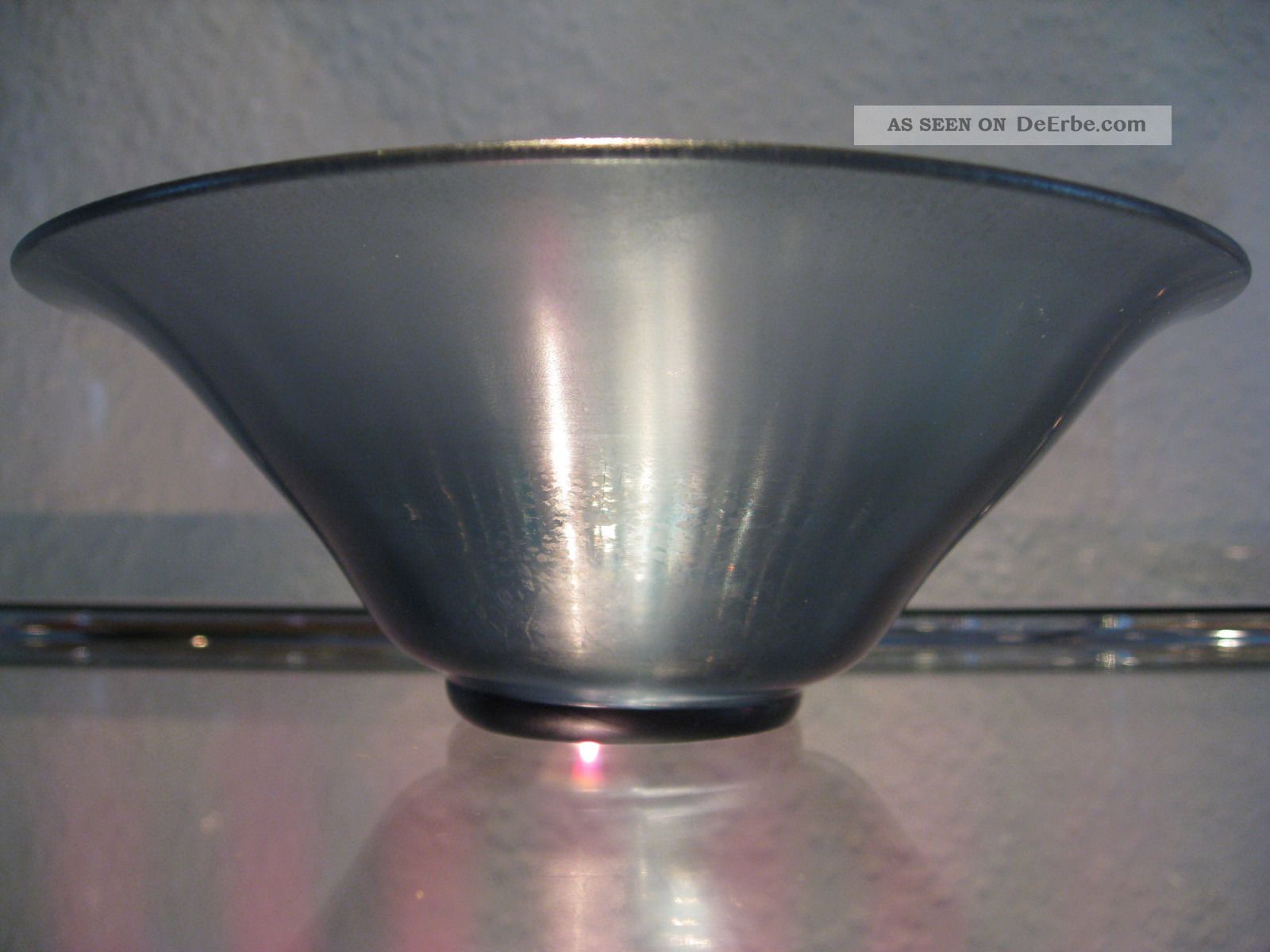 Art Deco Schale Wmf Myra Perlmutter Kristall 1930er Jahre