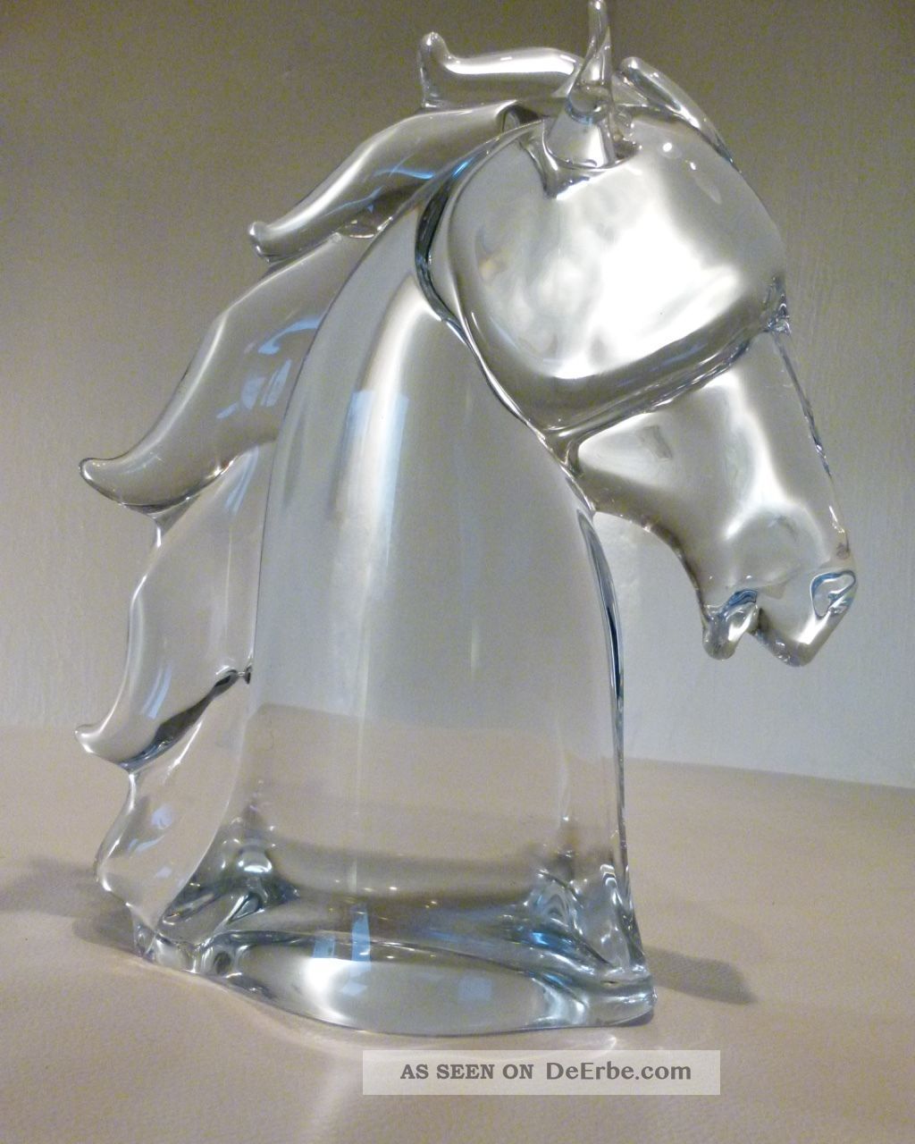 Sensationelle Orig. Balarin Murano - Art Glass Skulptur Signiert ...