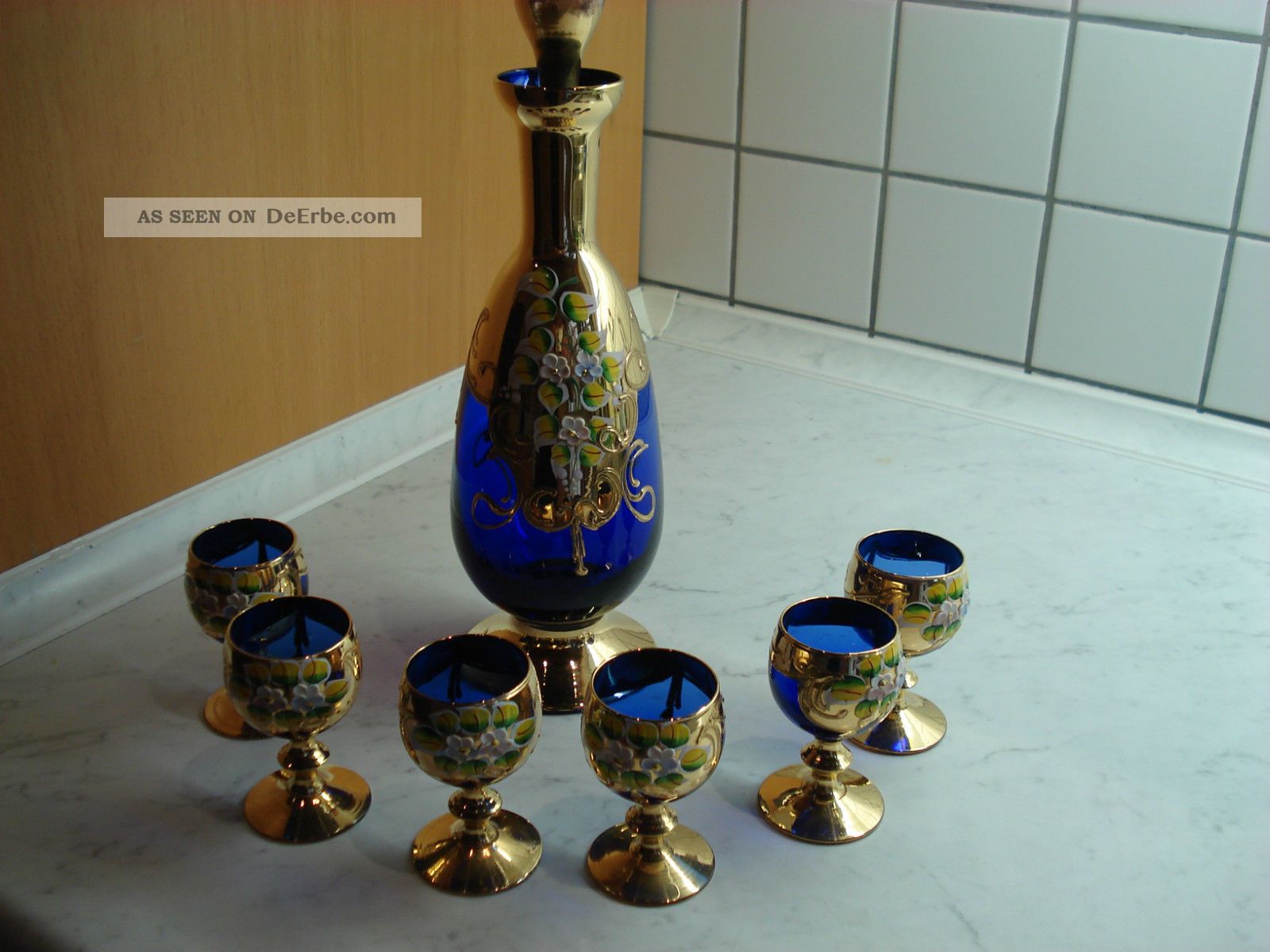Cognac Service
