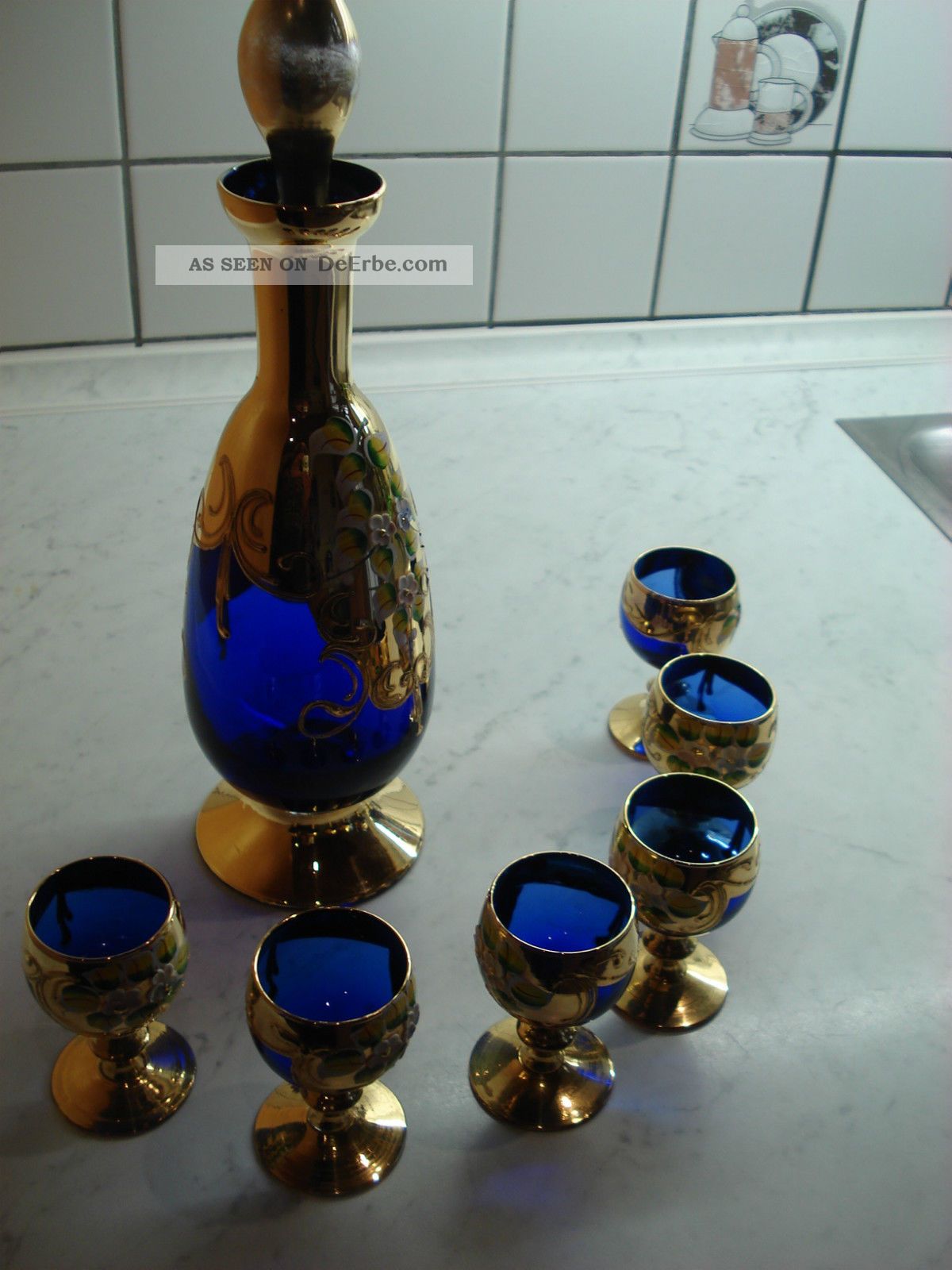 Cognac Service