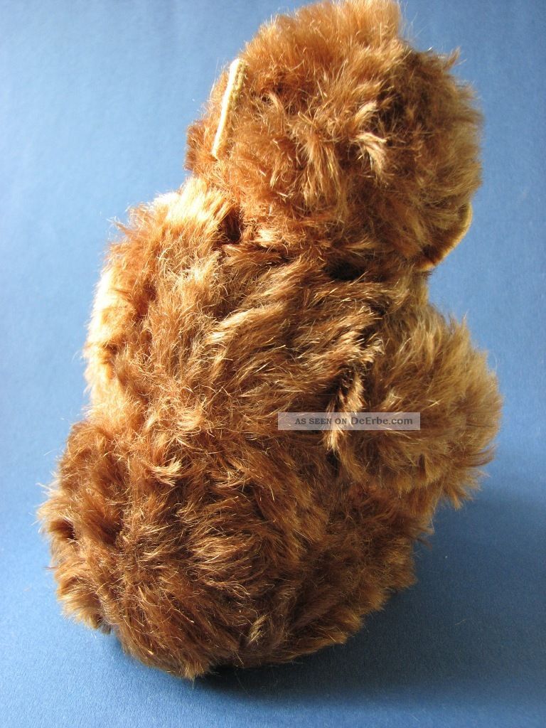 Teddy Hermann Affe Schimpanse Mit Druckstimme