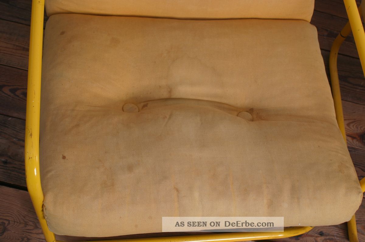 Paar Herlag 60er 70er Design Sessel Selten