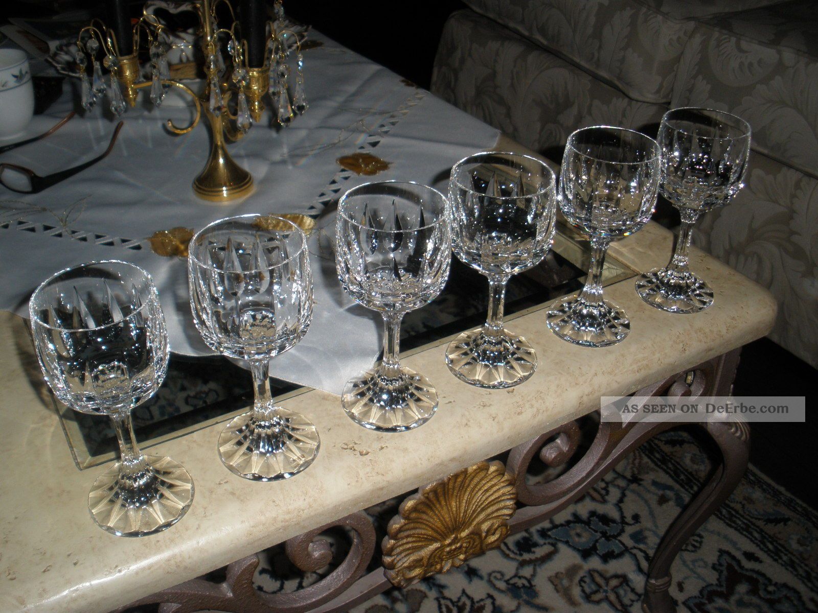 Elegantes Villeroy Und Boch Glser Bild