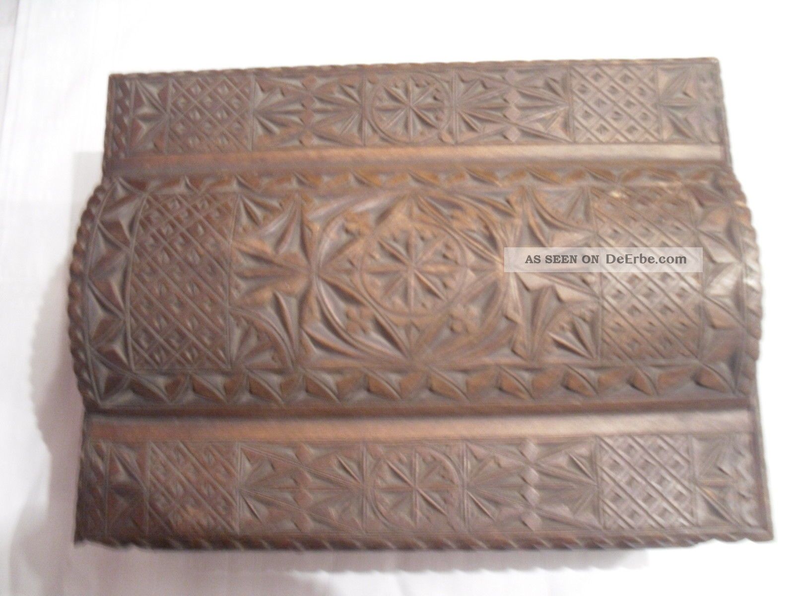 Holzschatulle Wk1 Militär Russland Russisch Erinnerung Europa Krieg ...