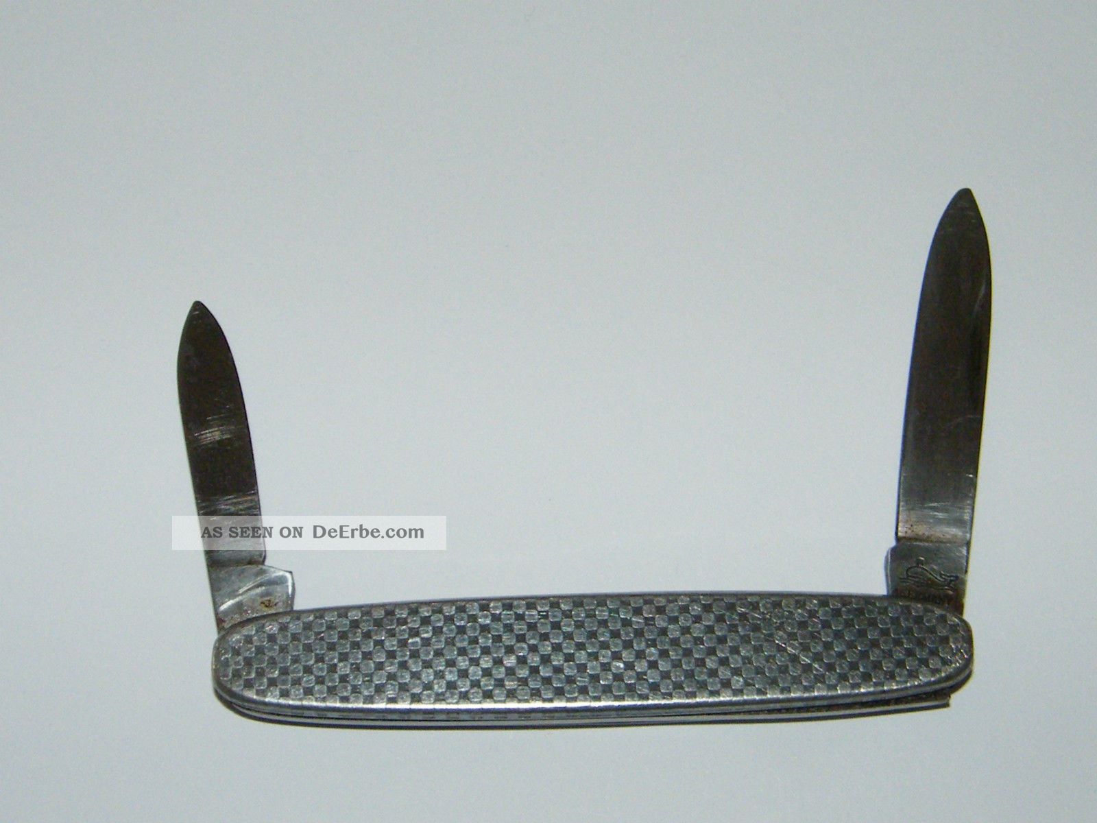 Richartz Solingen Wal, Taschenmesser, Vintage Messer Knife