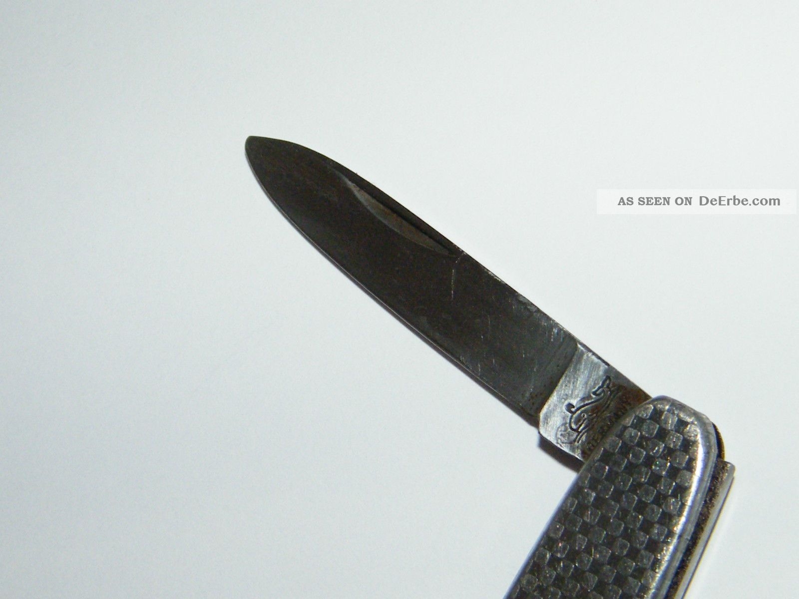 Richartz Solingen Wal, Taschenmesser, Vintage Messer Knife