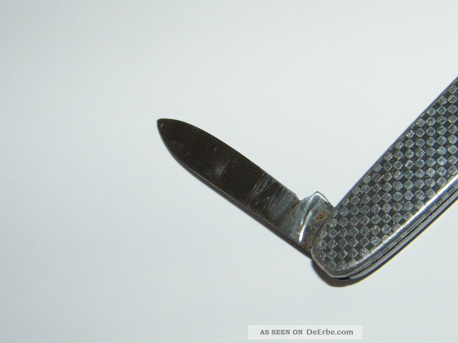 Richartz Solingen Wal, Taschenmesser, Vintage Messer Knife