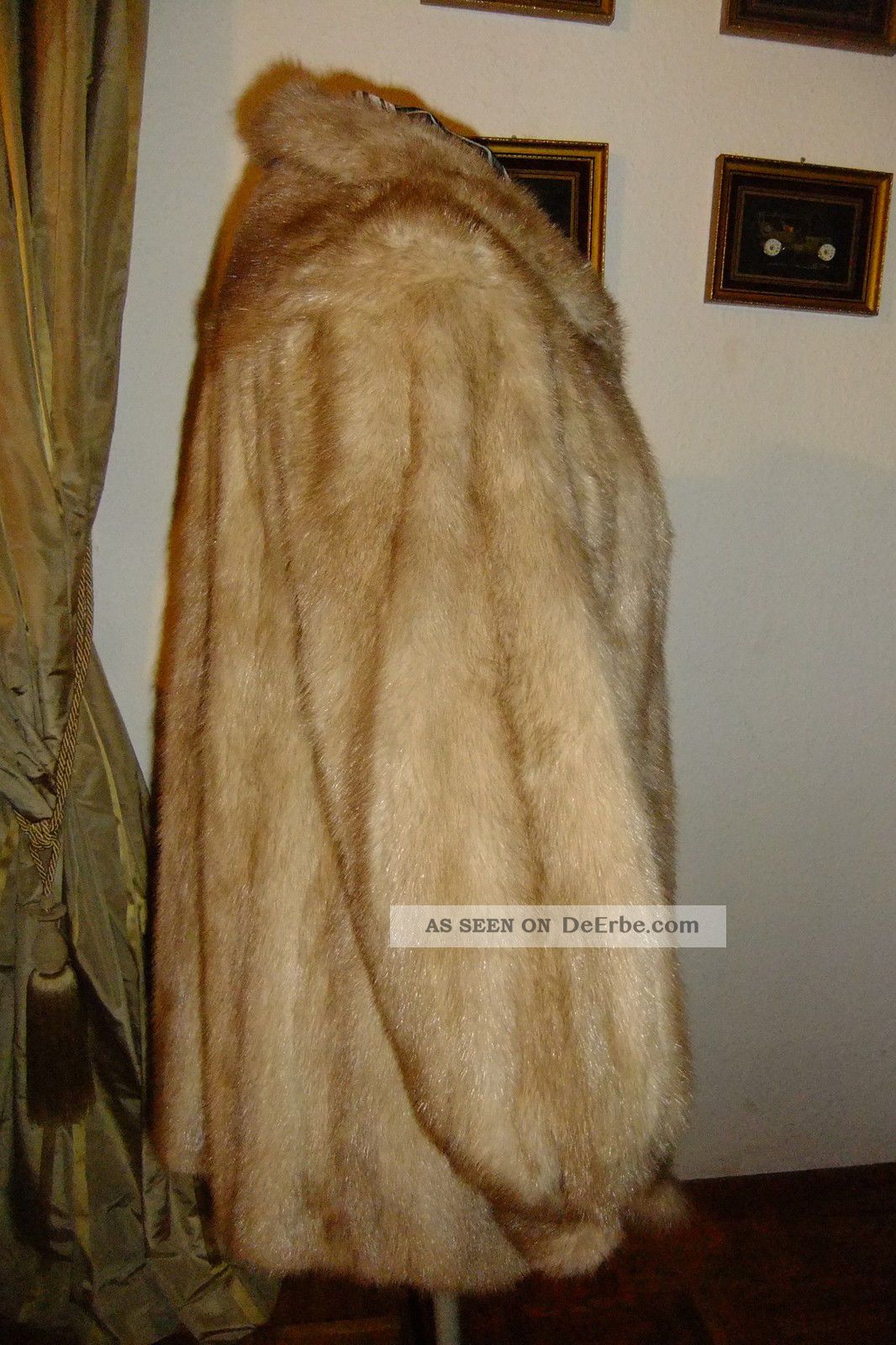 Pelzmantel Pelz Nerzjacke Nerz Nerzmantel