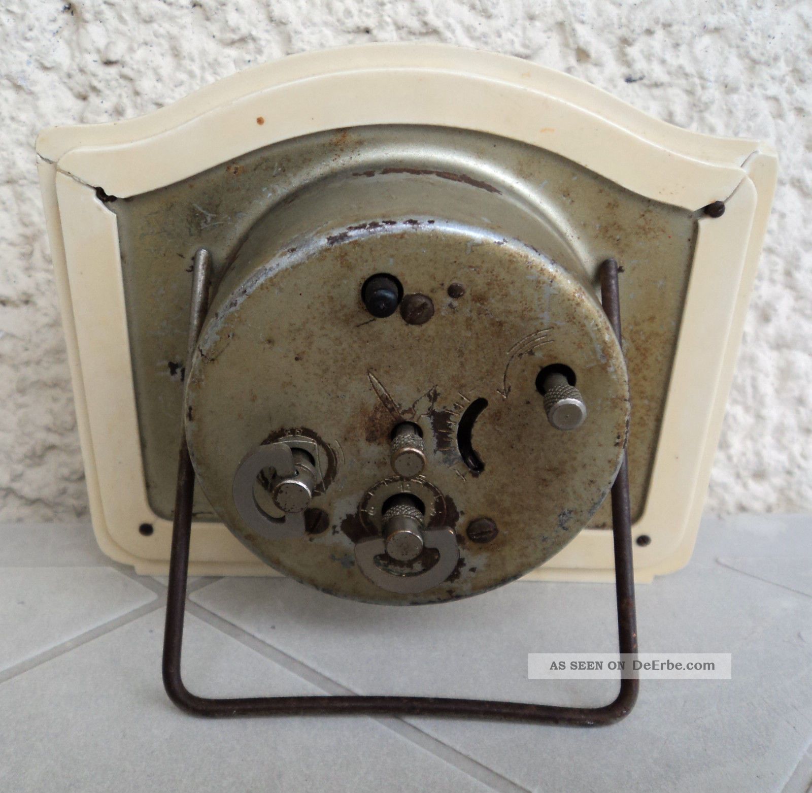 Alter Mechanischer Wecker Vermutlich Kienzle Made In Germany Vor 1950 ...