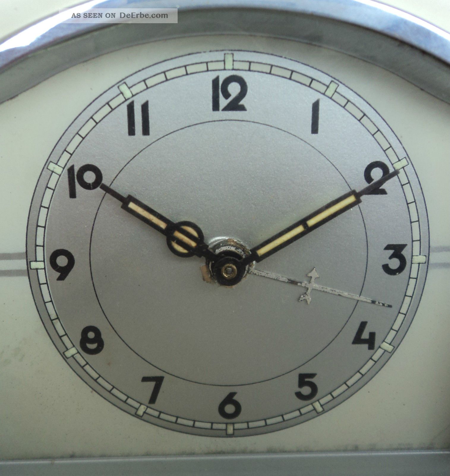 Alter Mechanischer Wecker Vermutlich Kienzle Made In Germany Vor 1950 ...