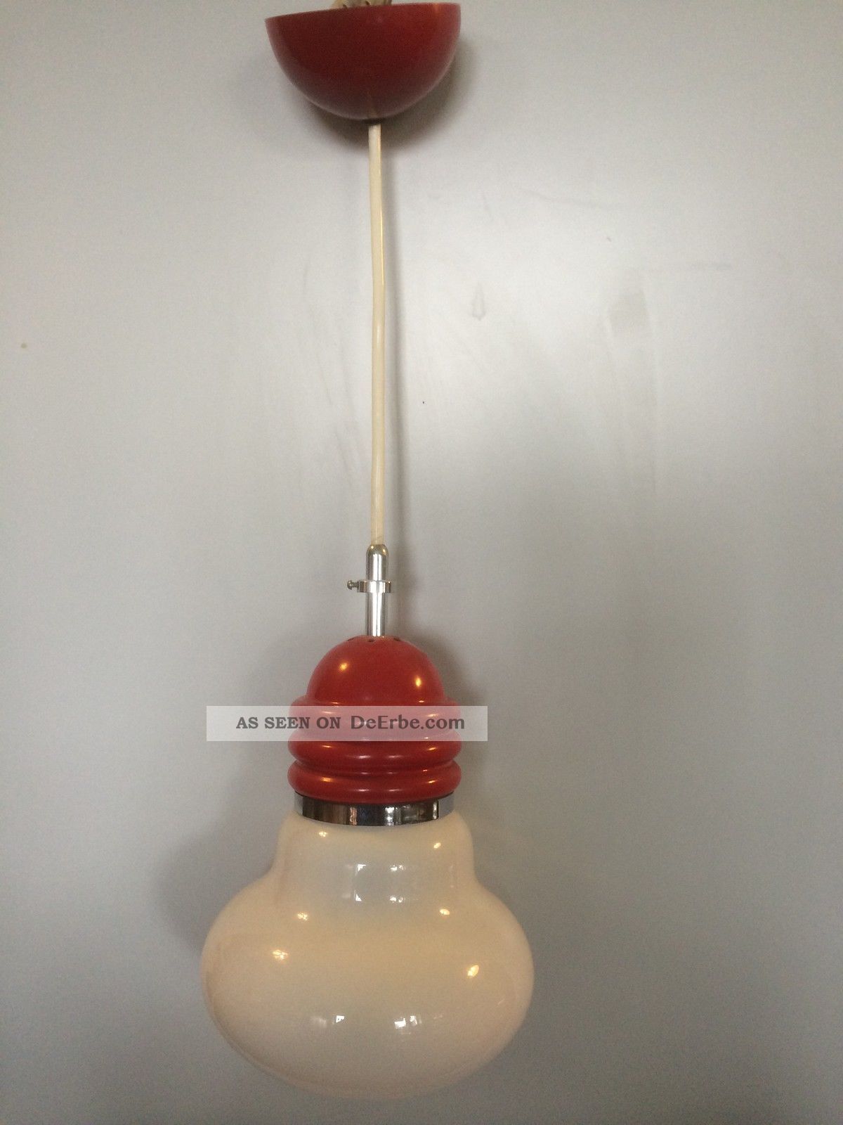 Piero Brombin Arianna Bulb Lamp Artemide Pre - Maurer Bulb Pesce Gavina ...