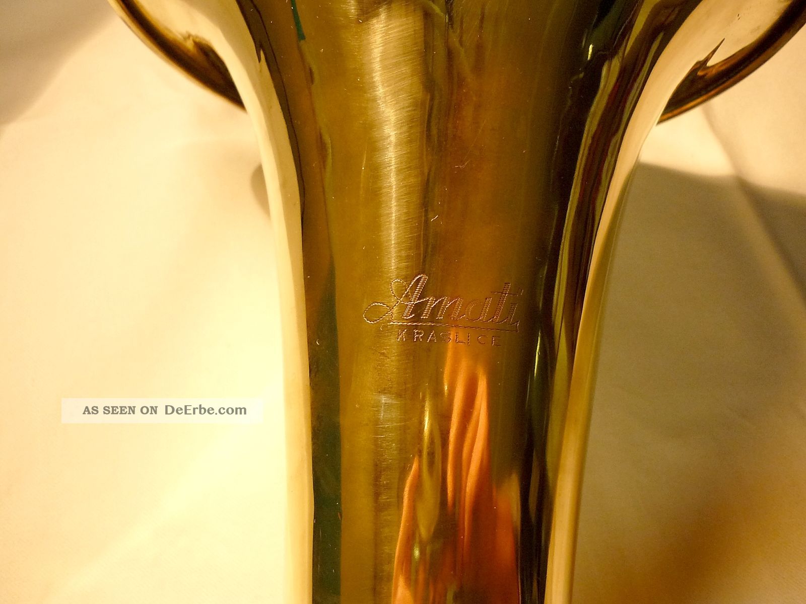 Tenorhorn Althorn Amati Kraslice Böhmen